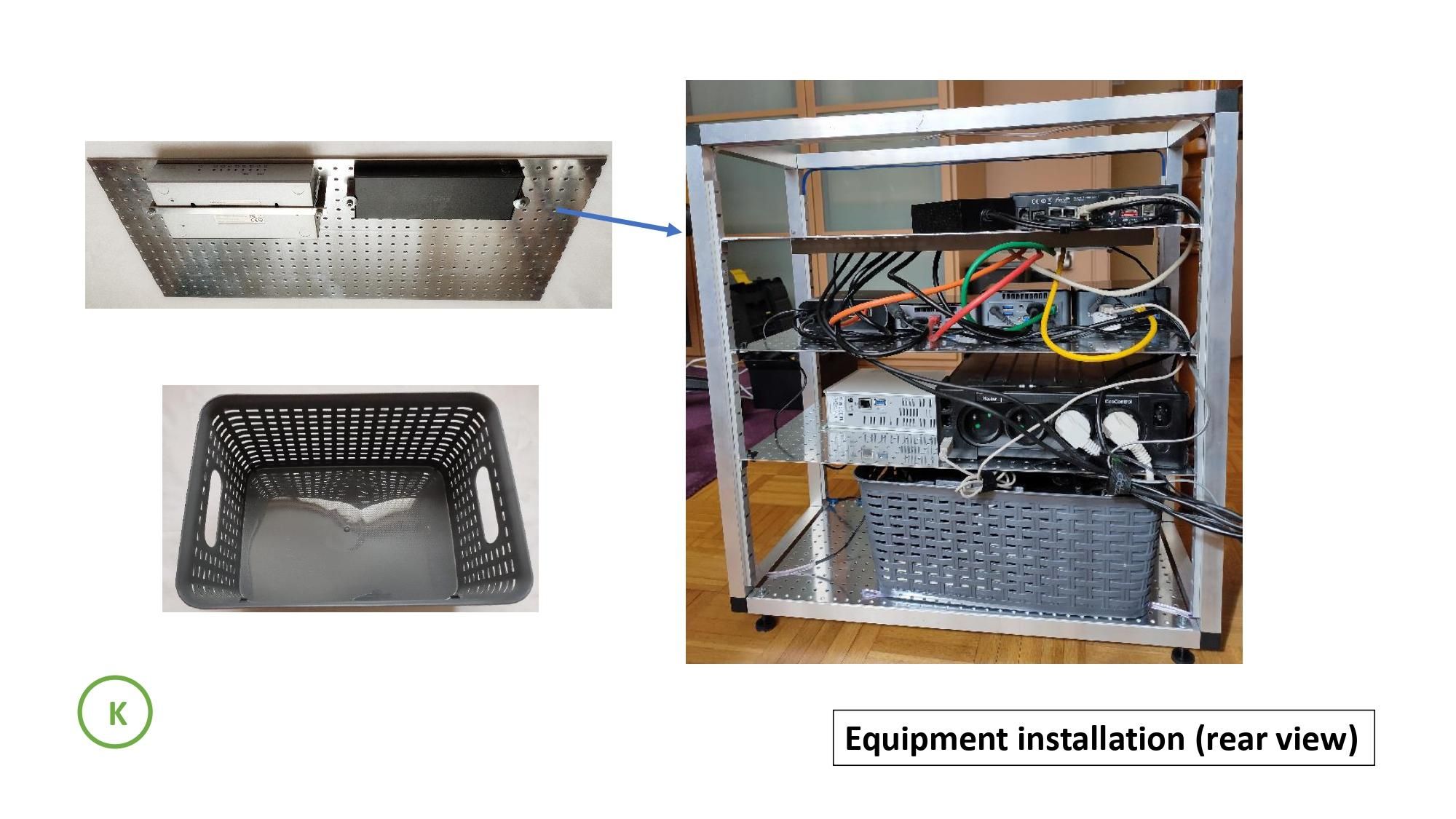 Computer Cabinet : 4 Steps - Instructables
