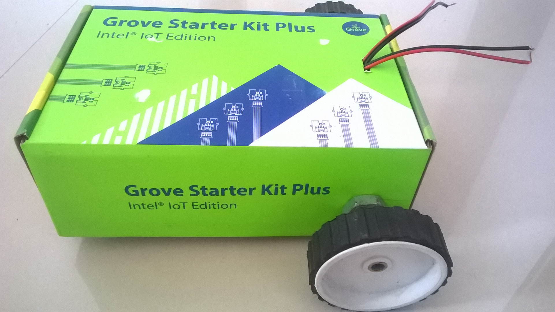 Minor Bot by Intel Edison : 10 Steps - Instructables