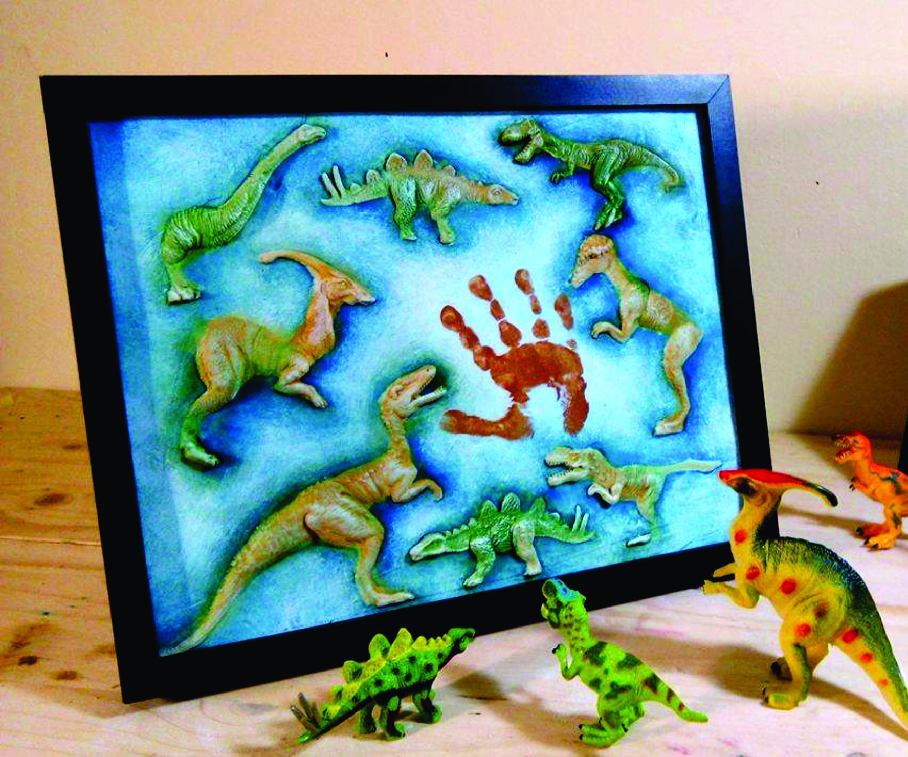 Baby Memory Board Using Toys : 6 Steps (with Pictures) - Instructables