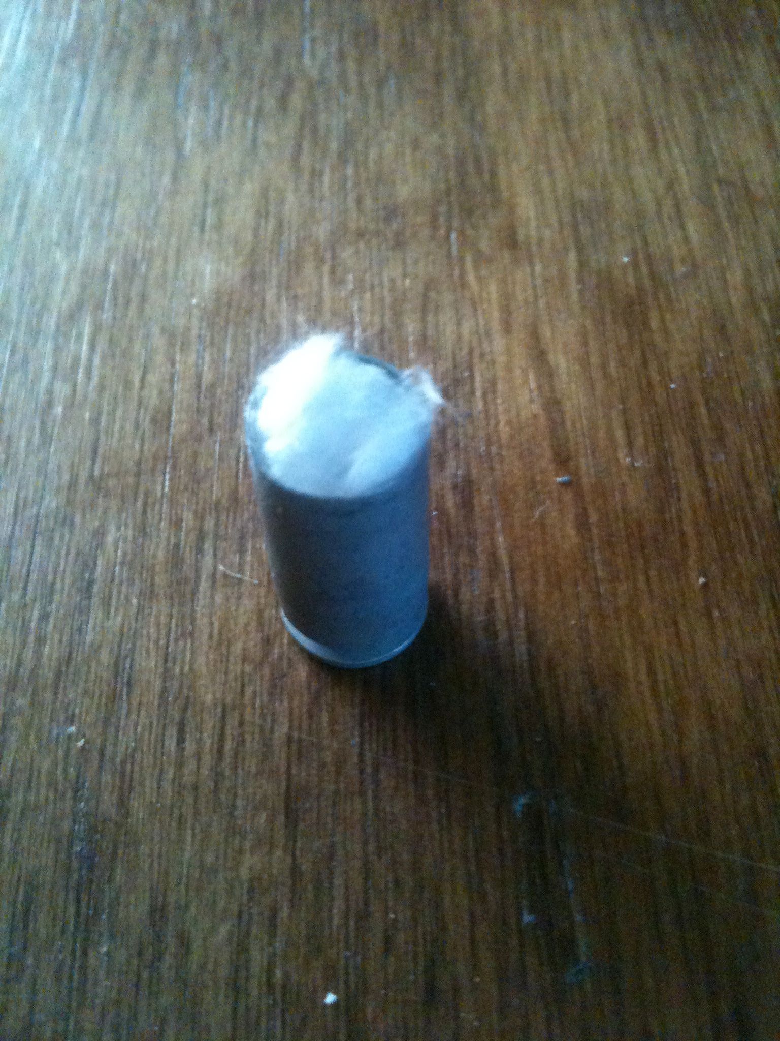 Ridiculously Easy Alcohol Candle - Instructables