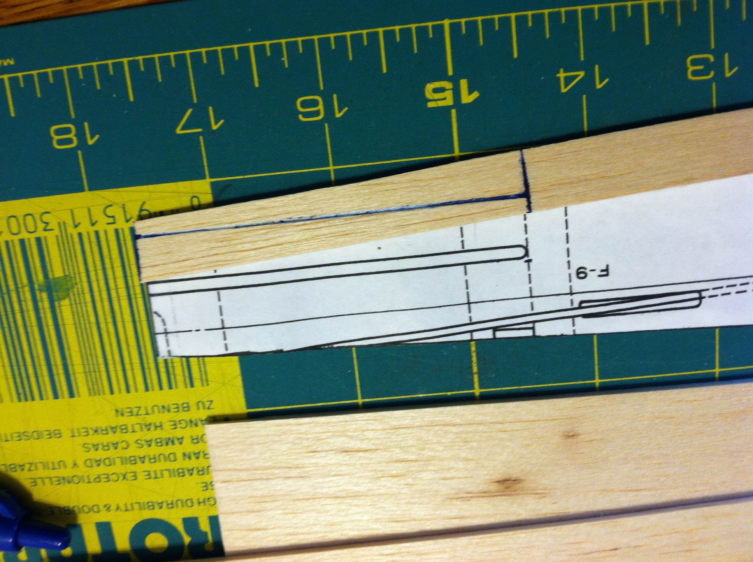 Balsa and Foam Board Composite R/C Glider : 13 Steps - Instructables