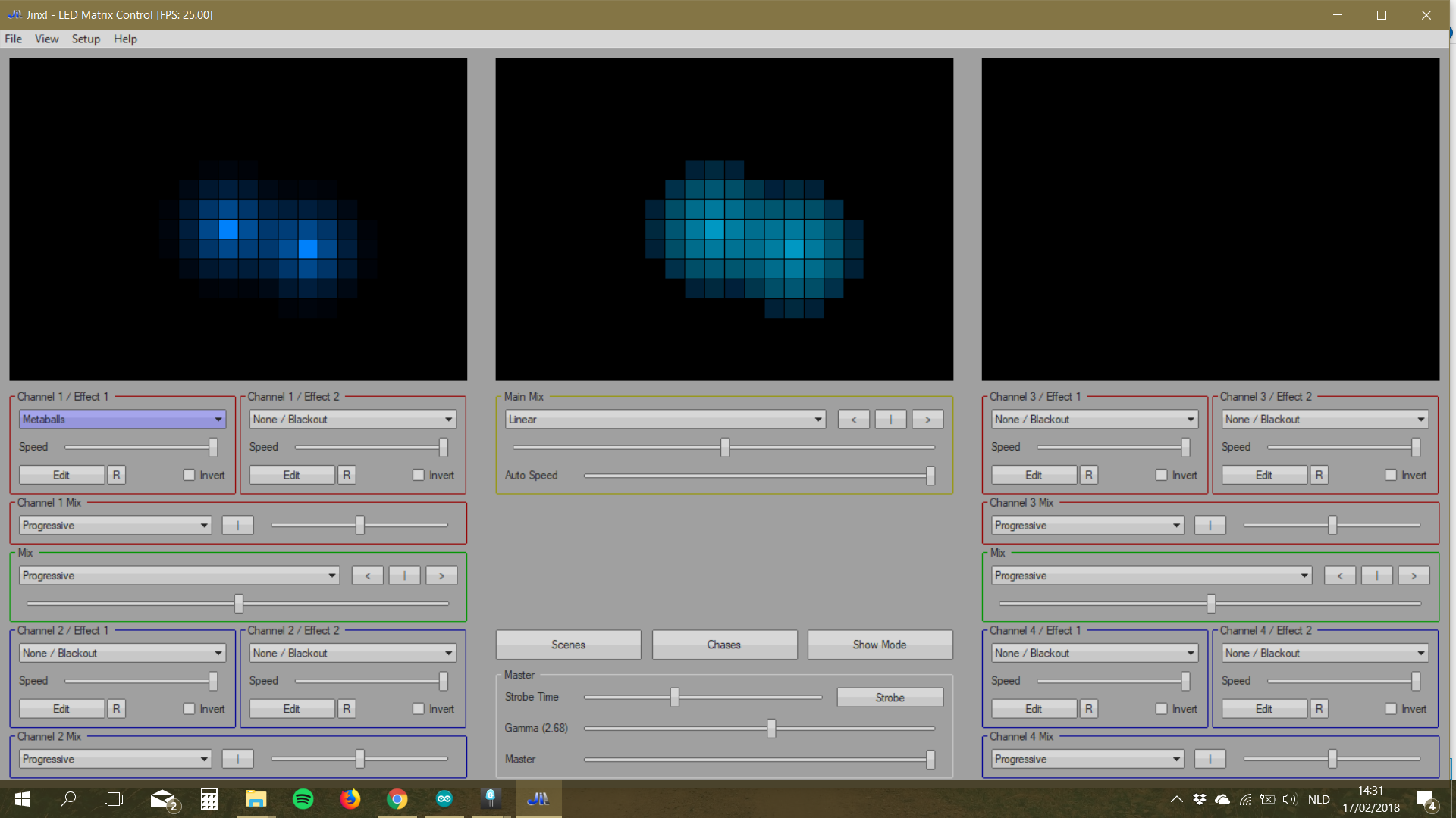 Led Matrix 16x16 : 7 Steps (with Pictures) - Instructables