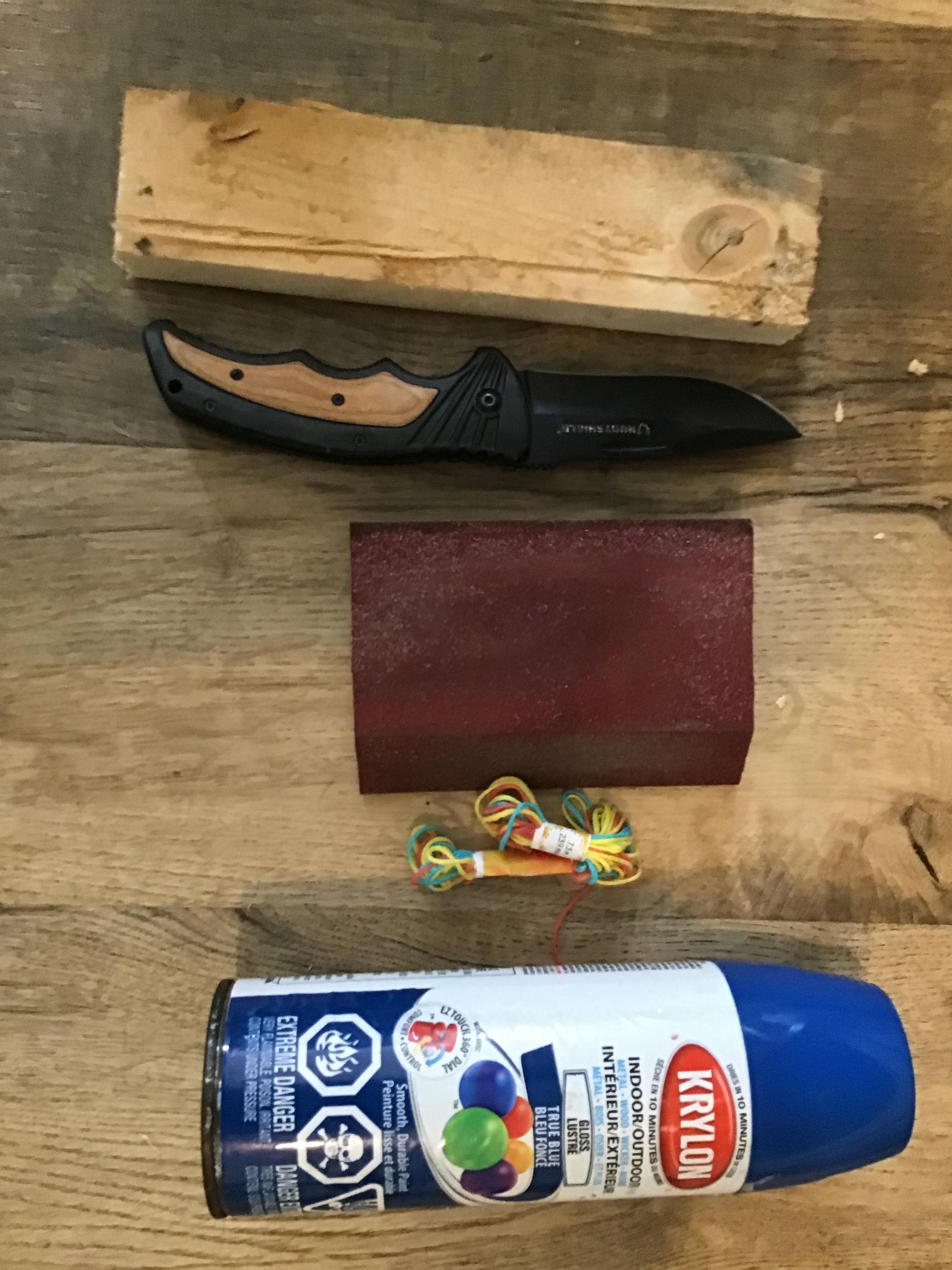 Finger Airboard No Power Tools!!!! : 3 Steps - Instructables