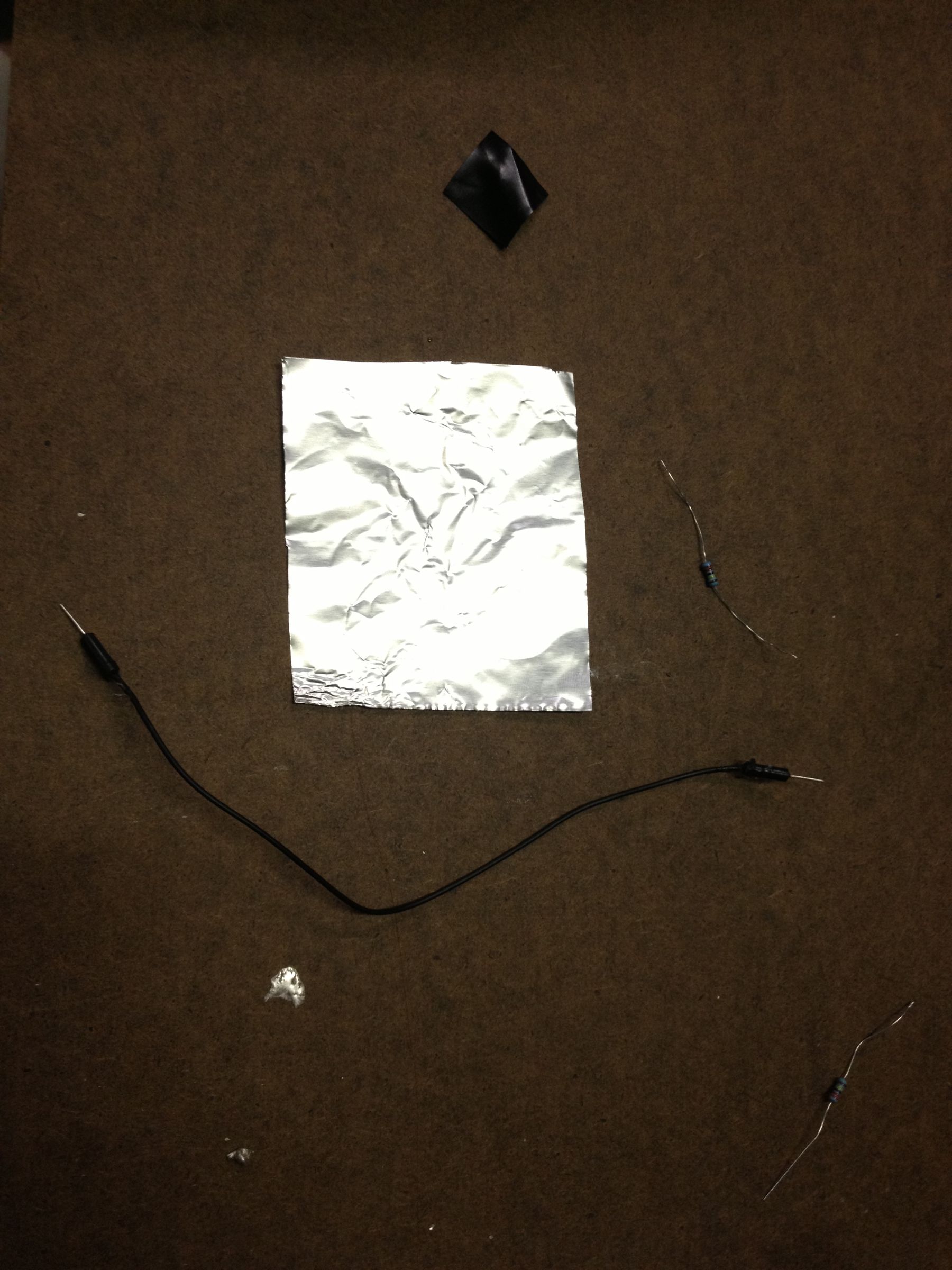 Capacitive-Touch Arduino Keyboard Piano : 10 Steps (with Pictures ...