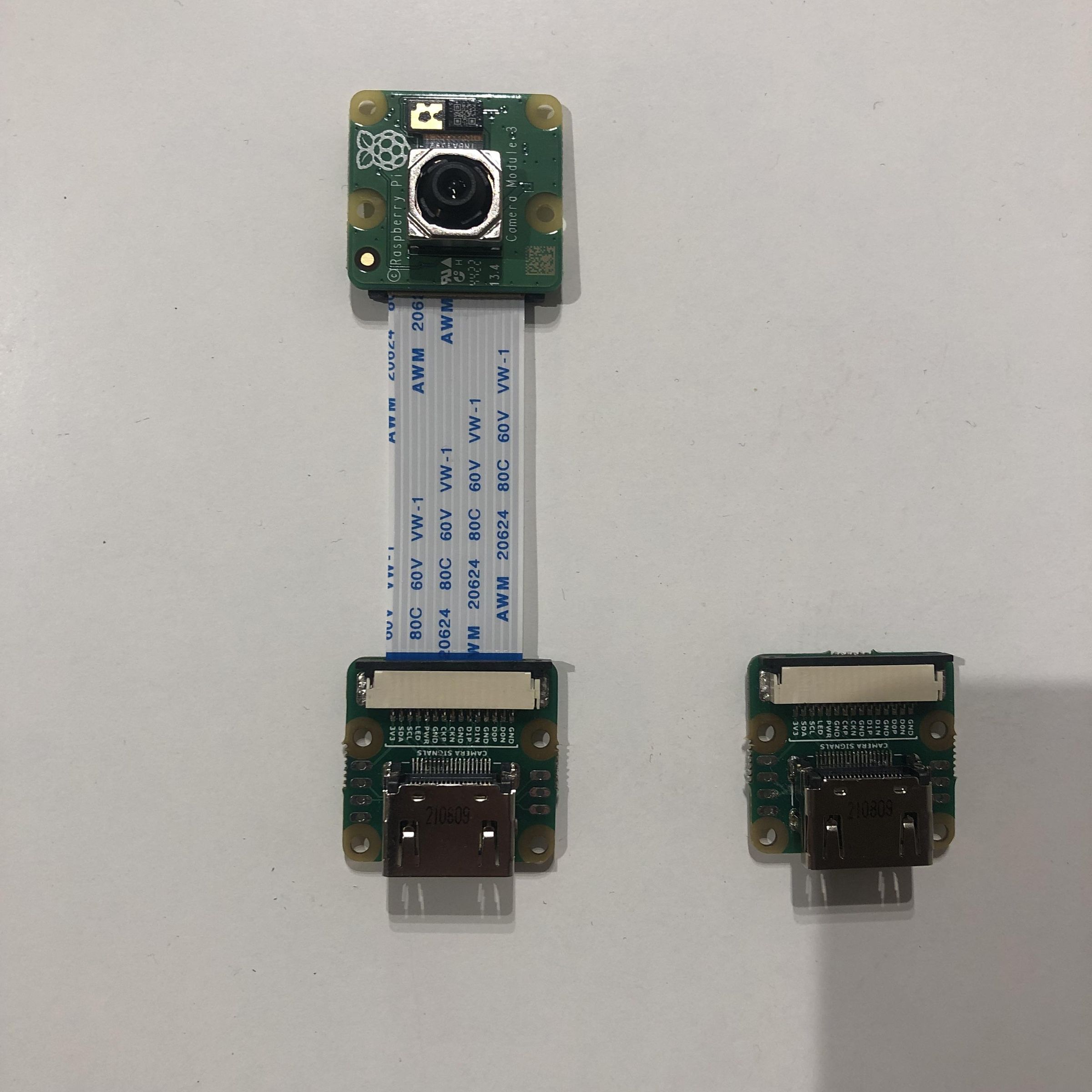 CSI to HDMI Adapter for Raspberry Pi Camera - Instructables