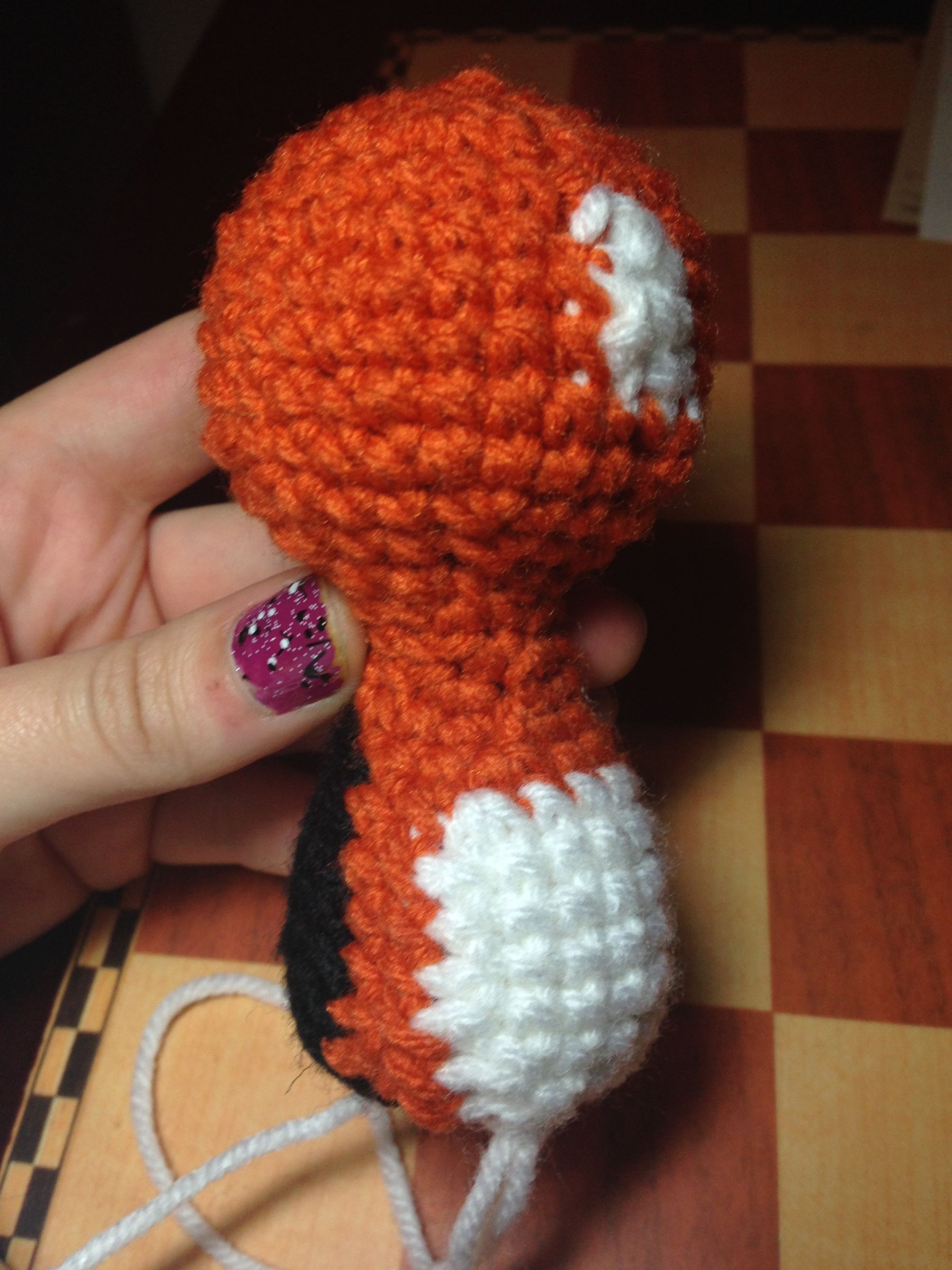 Crocheted Beagle : 32 Steps (with Pictures) - Instructables