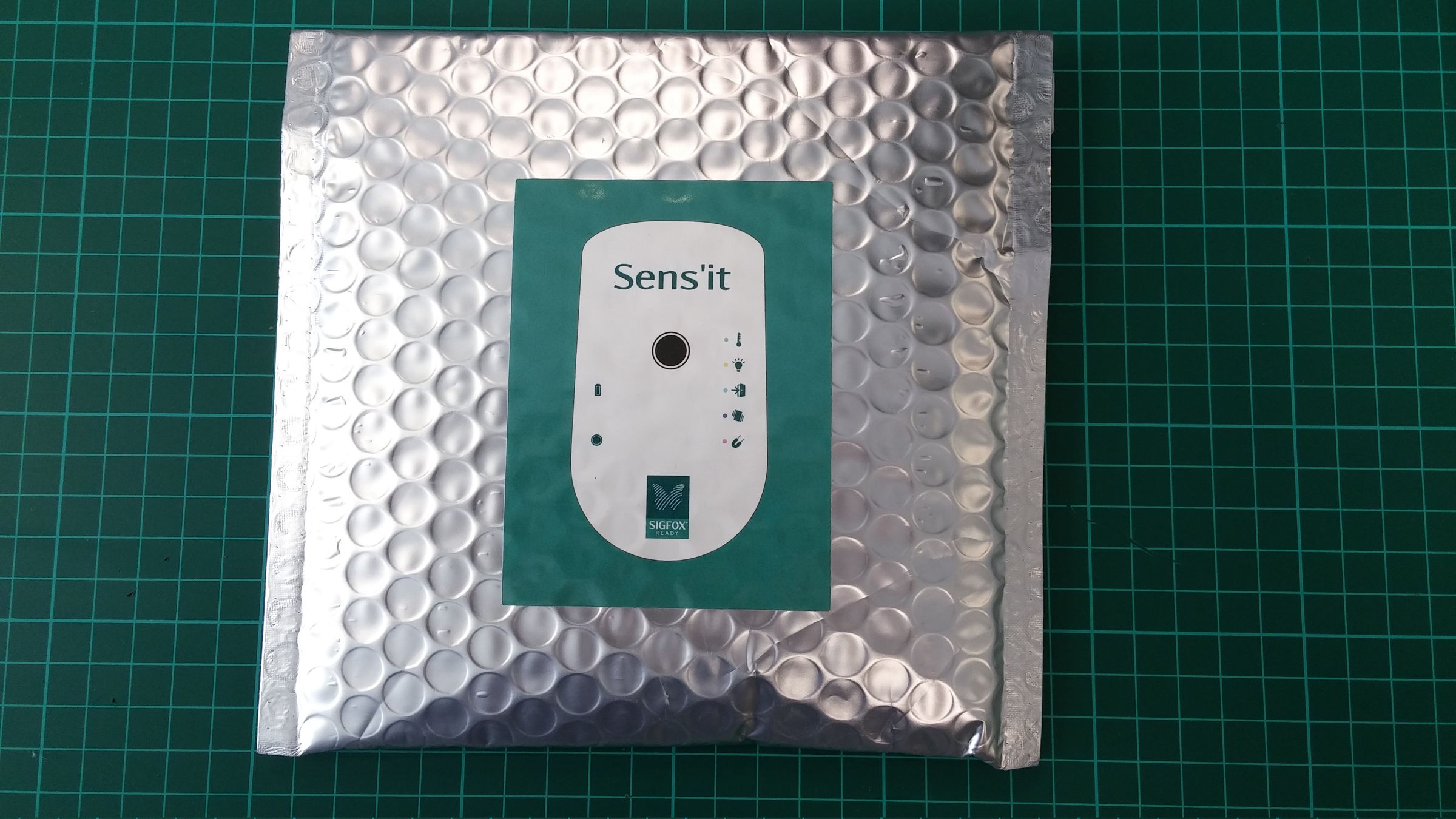 Lights Automation With a Sens'it and a Smart Plug : 5 Steps - Instructables