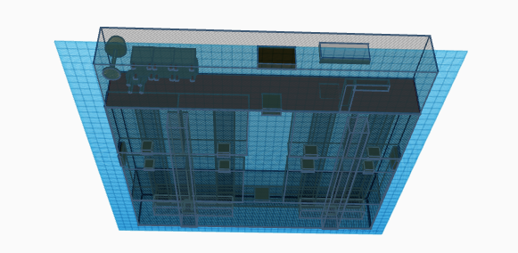 Tinkercad Covid-19 Safe Gym : 3 Steps - Instructables