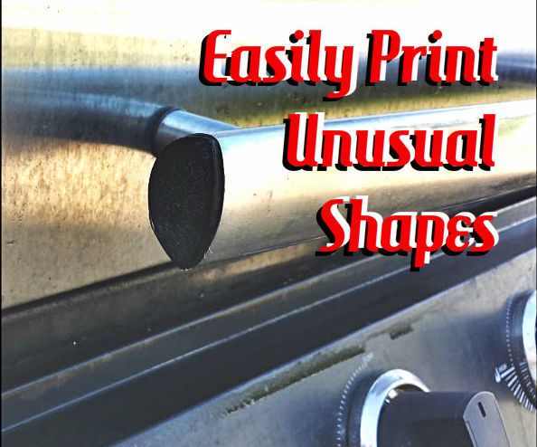 Easily Print an Unusual Shape : 4 Steps (with Pictures) - Instructables