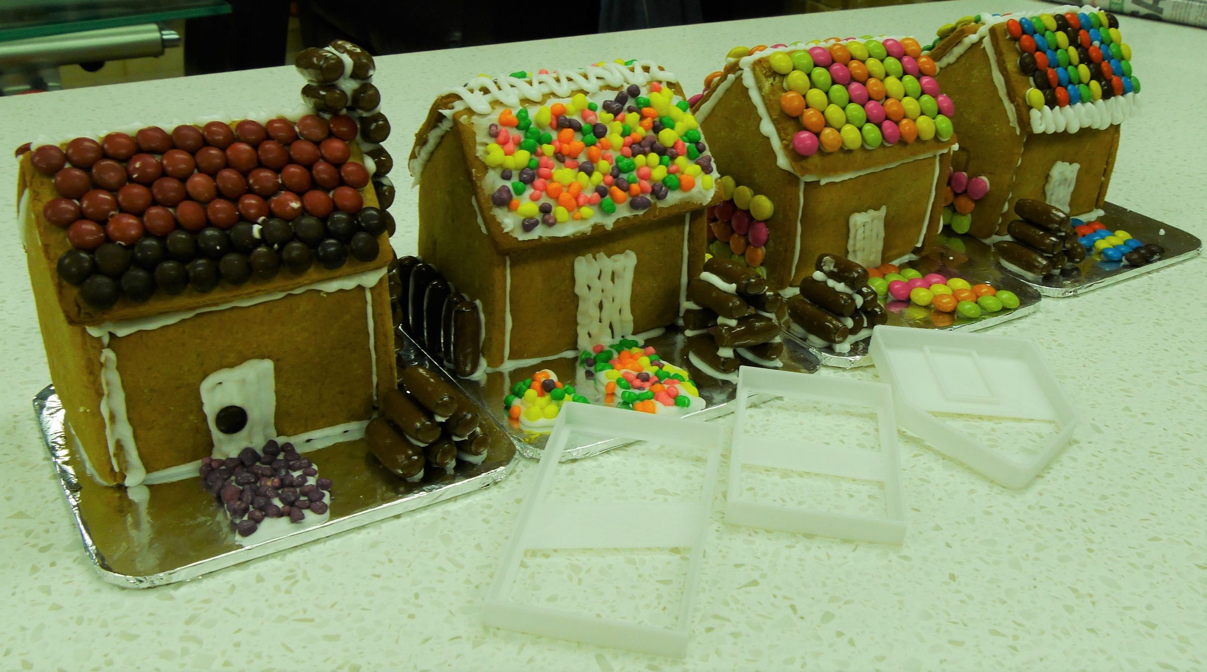 3D Printed Gingerbread House : 11 Steps - Instructables