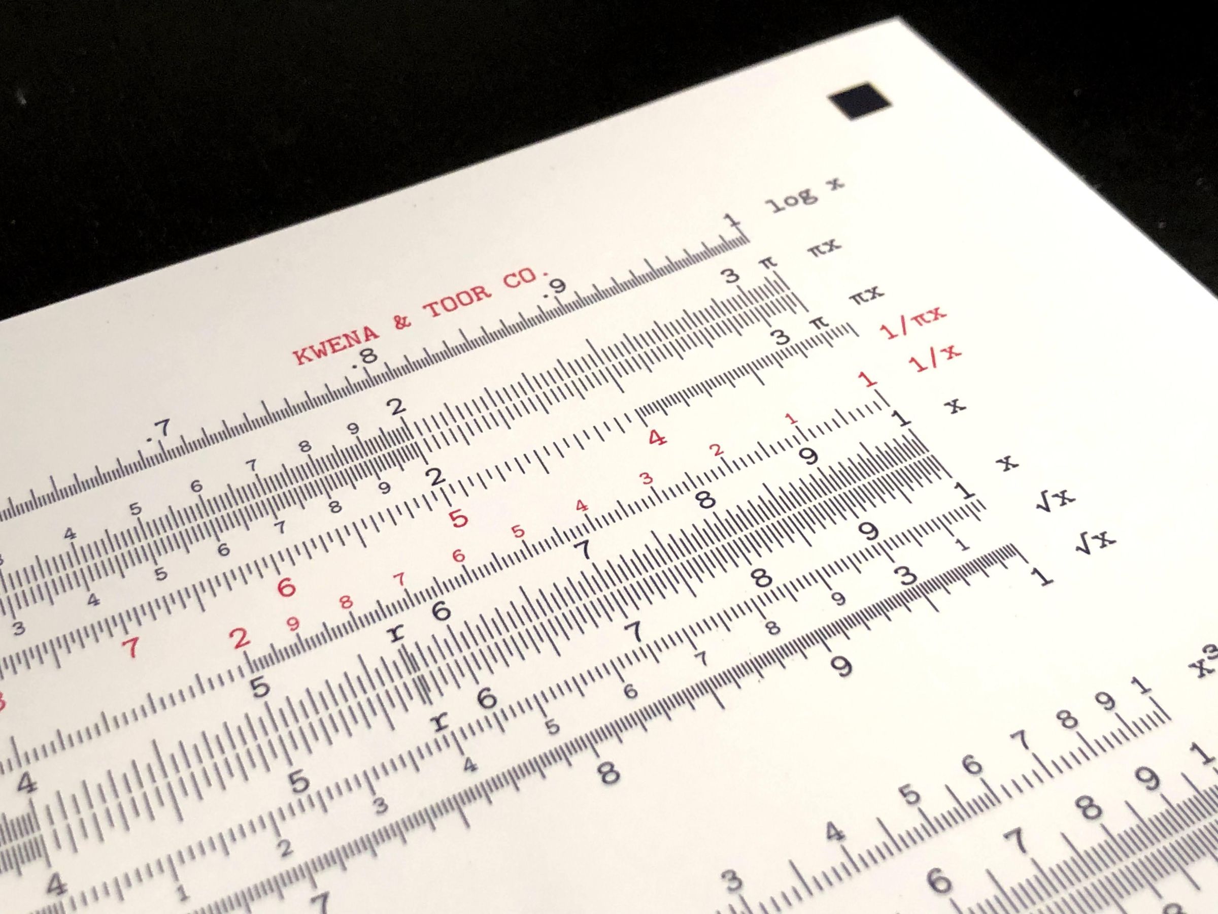 Slide Rule for the Modern Day : 30 Steps (with Pictures) - Instructables