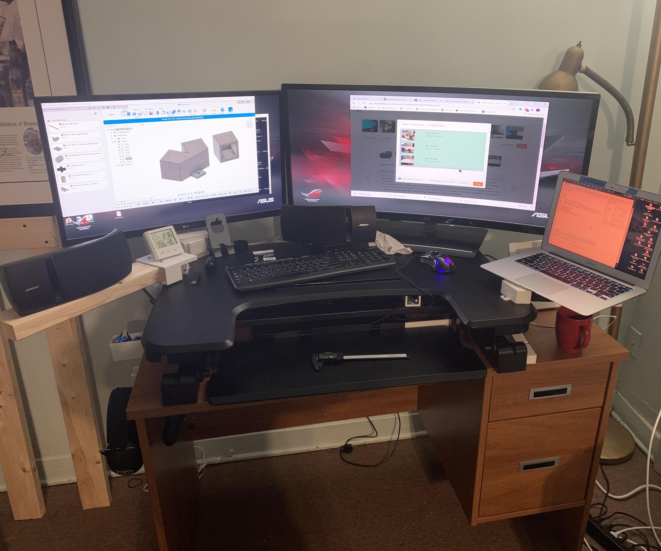 Living Desk: Growing Every Day V5 : 11 Steps - Instructables