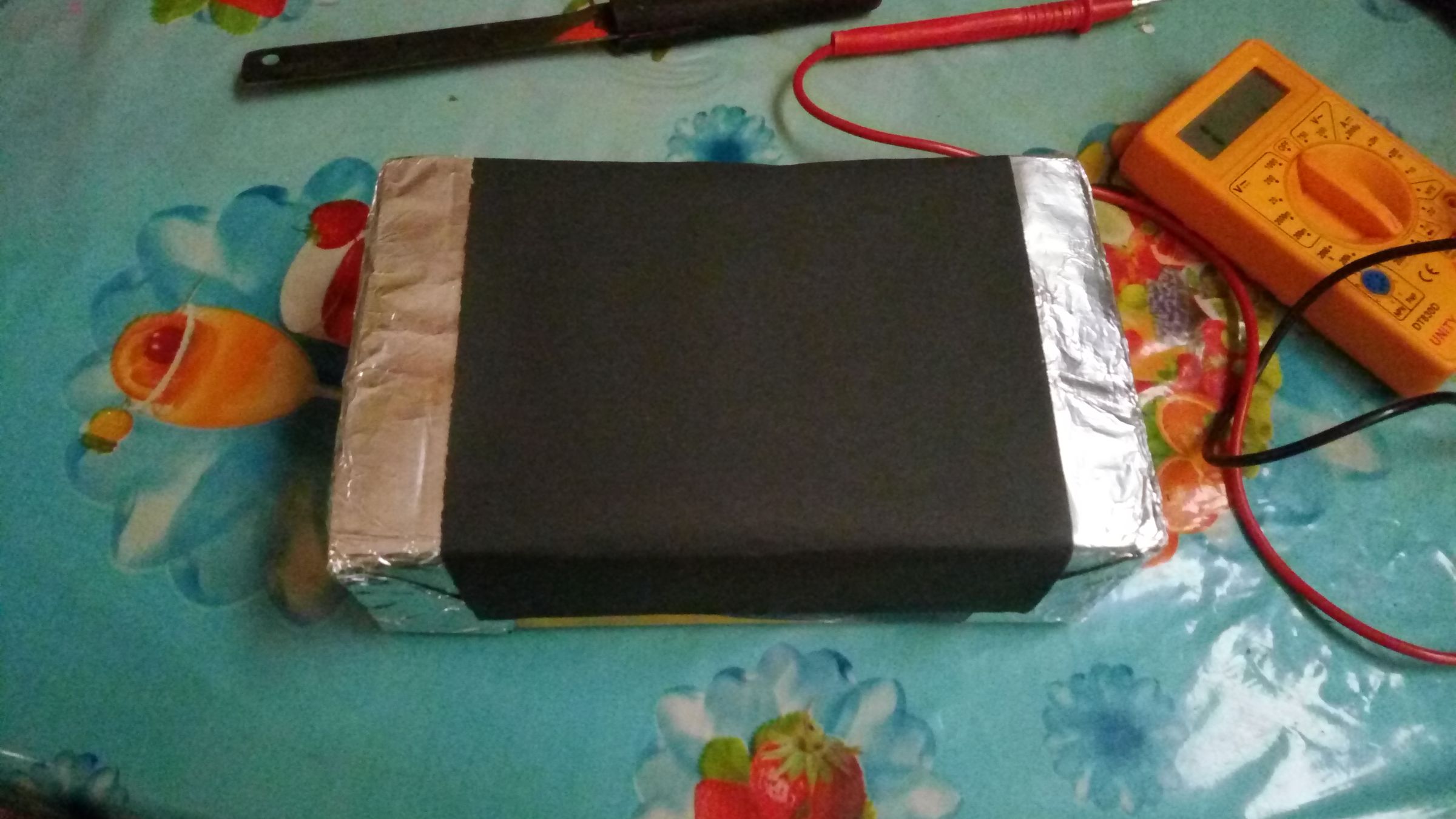 Big Version of 1 Ohm Smd Resistor That Provides 1 Ohm Resistance ...