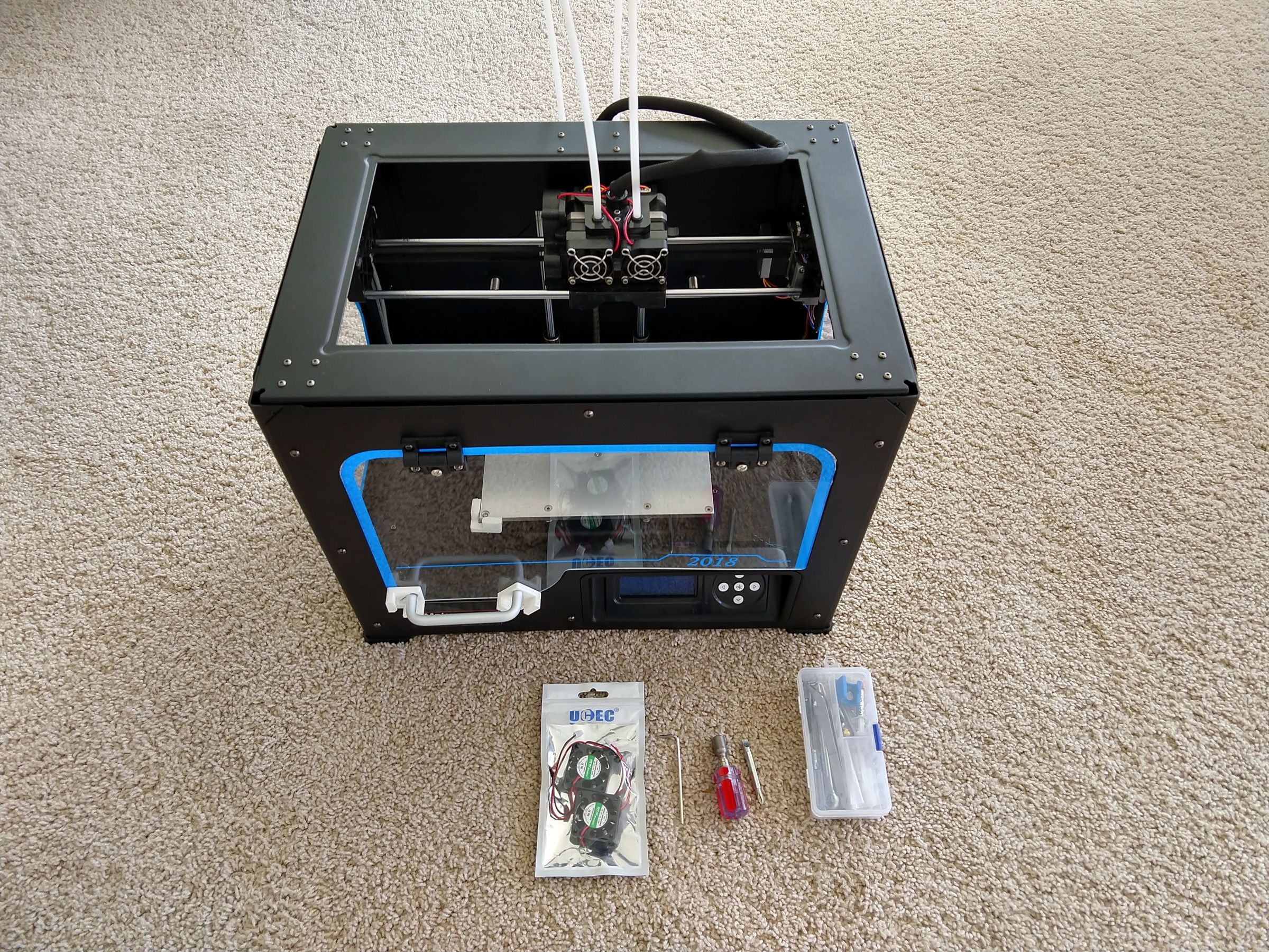 3D Printer Power Supply Fix : 5 Steps - Instructables