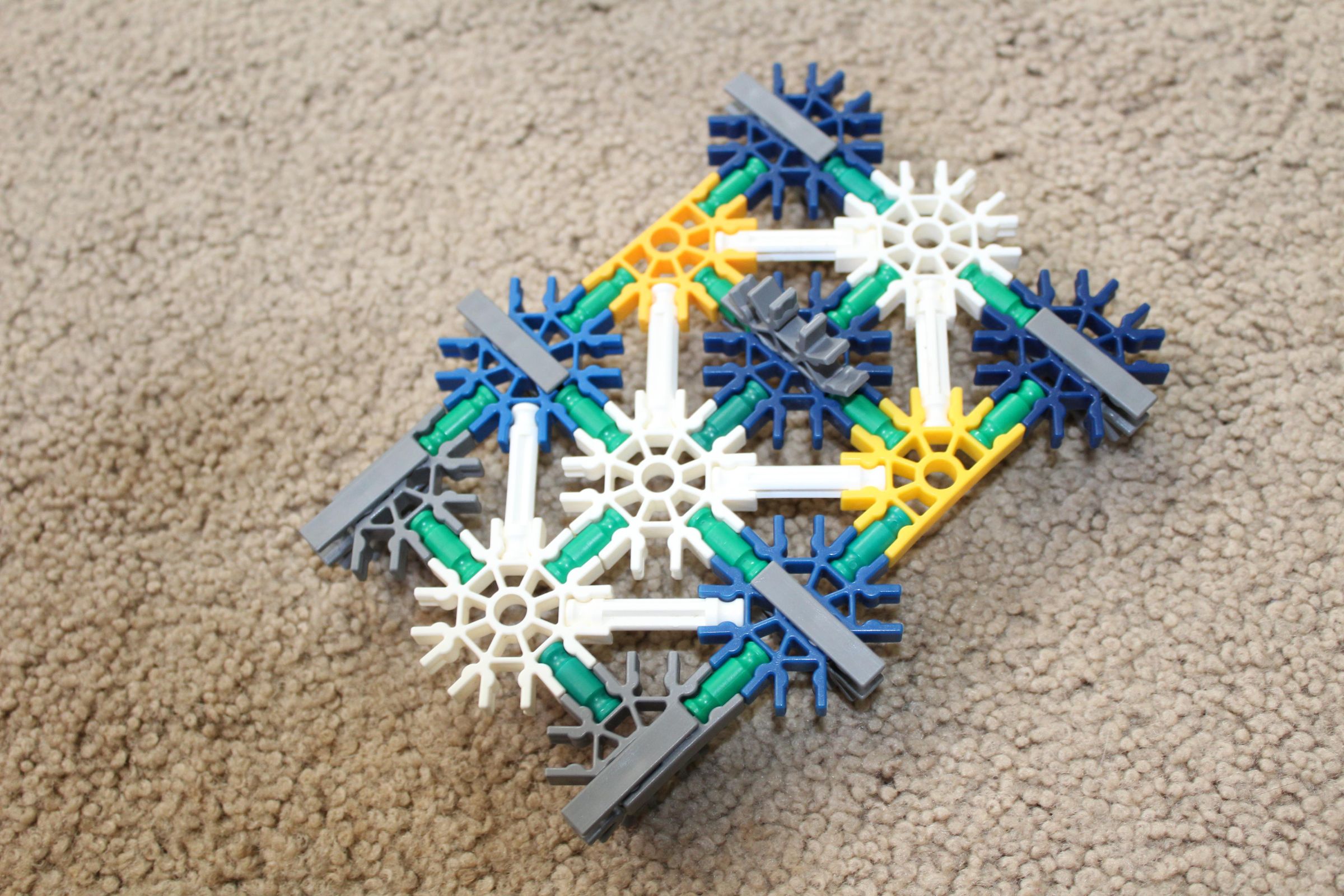 K'nex Helicopter : 6 Steps - Instructables