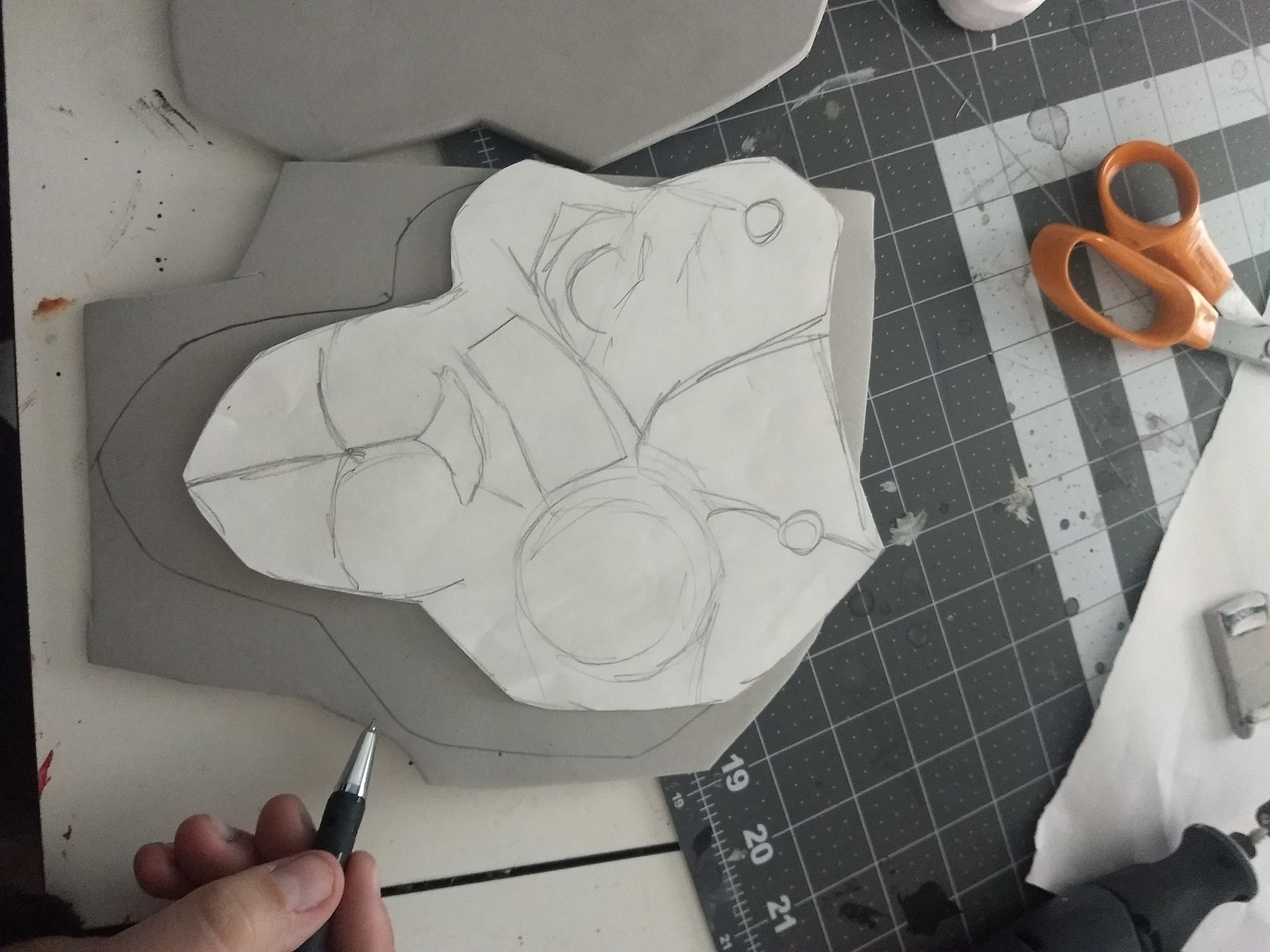 Borderlands 3 Tiny Tina Mask : 7 Steps (with Pictures) - Instructables