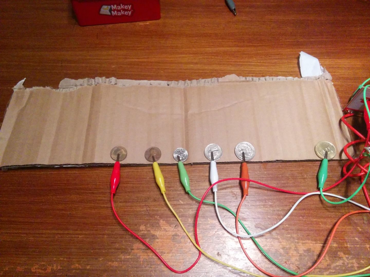 Using Scratch and Makey Makey to Make Your Own Games : 5 Steps ...