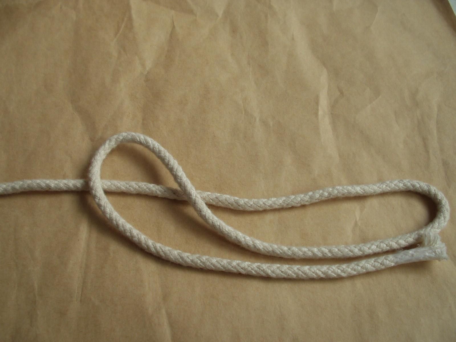 Modified Figure Eight Knot Loop : 7 Steps (with Pictures) - Instructables