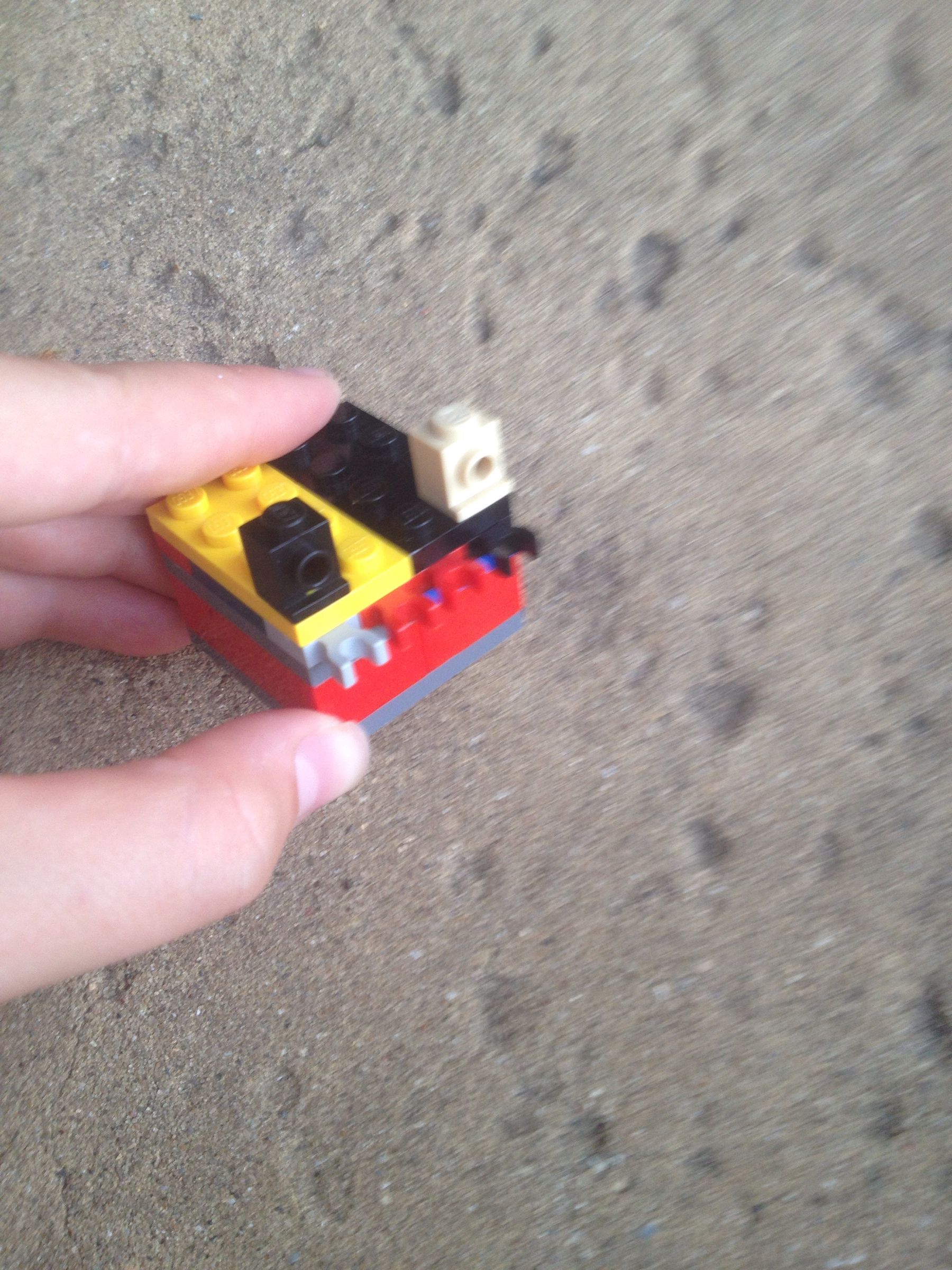 Lego Coffee Maker : 7 Steps - Instructables