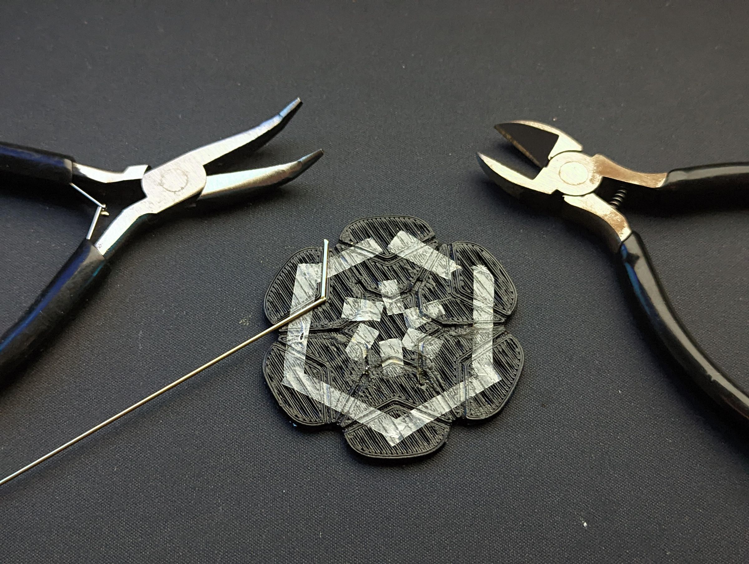 Christmas LED Circuit Ornaments : 6 Steps (with Pictures) - Instructables