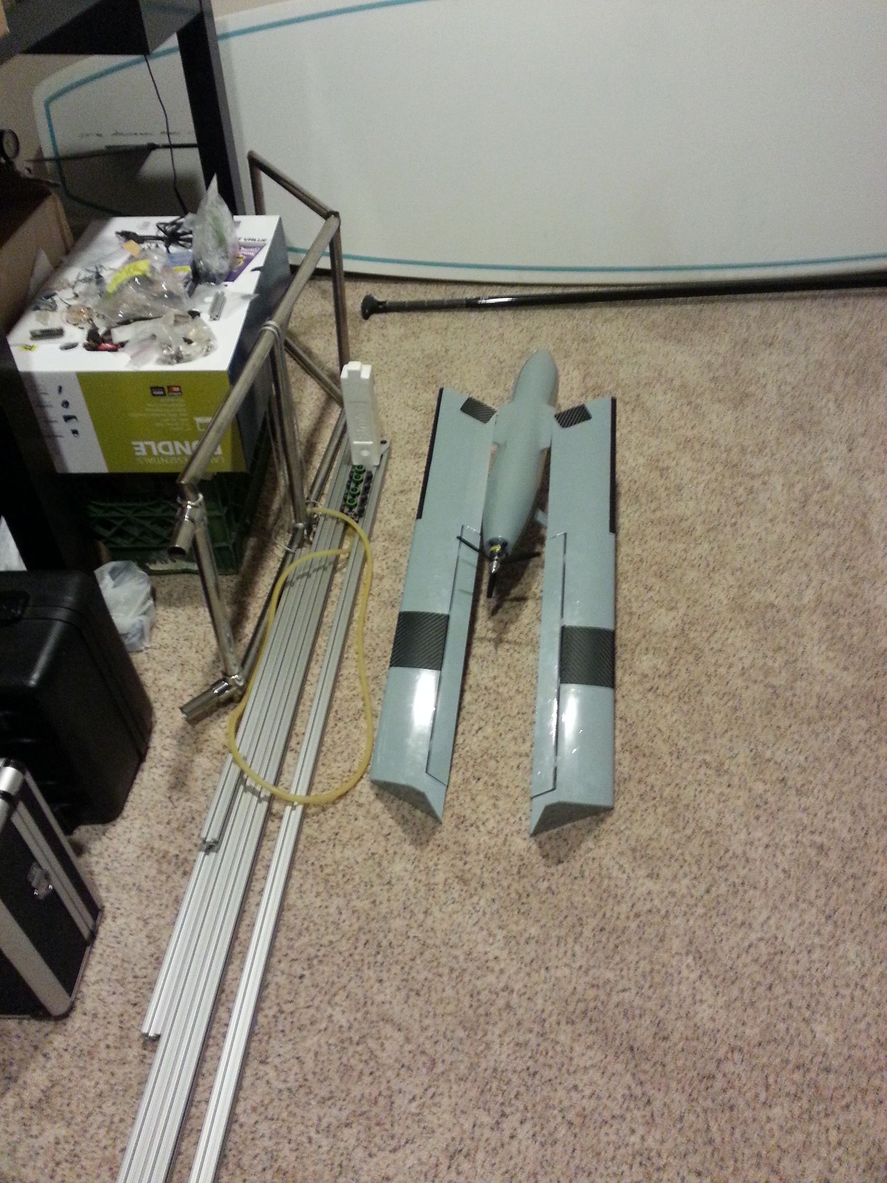 Make a UAV for Research and Photography : 8 Steps (with Pictures ...