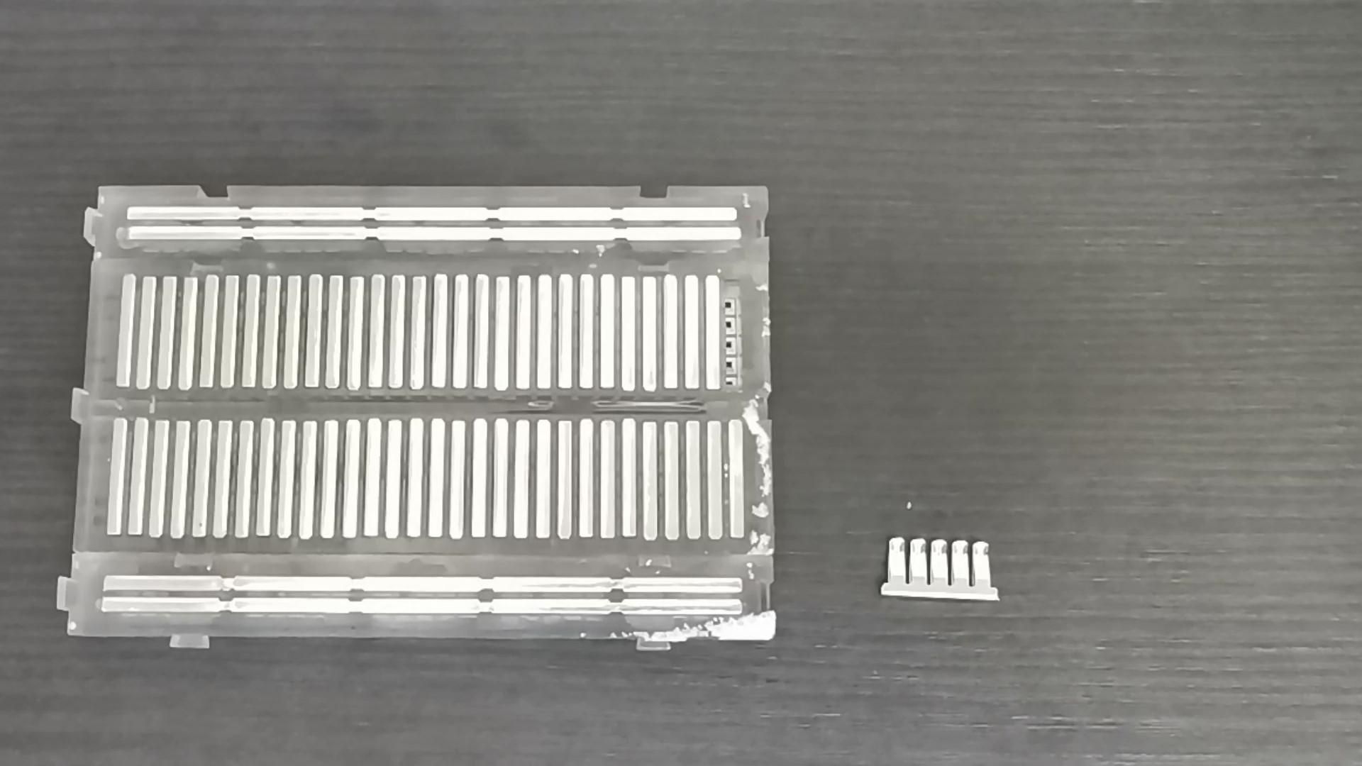 Breadboard Tutorial : 7 Steps - Instructables