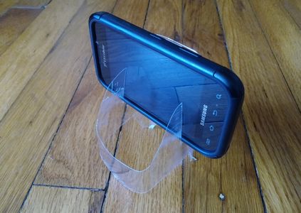 Simple Smartphone Stand : 5 Steps - Instructables