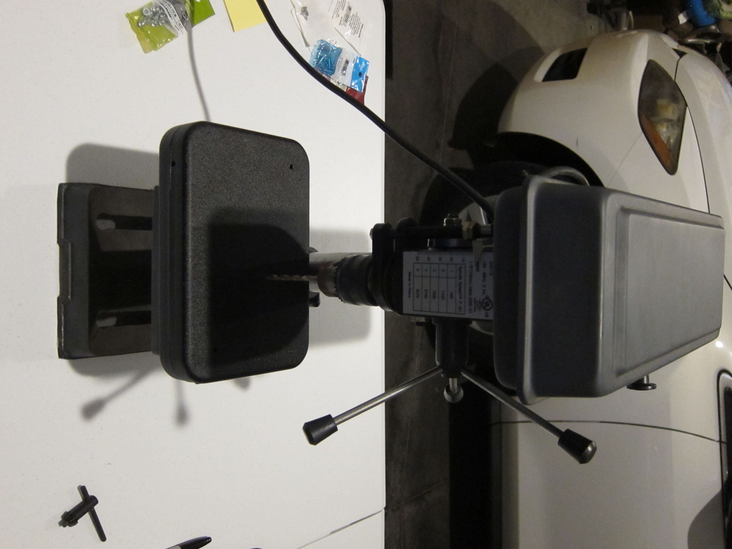 Hidden Sliding Vehicle Lock Box : 12 Steps (with Pictures) - Instructables