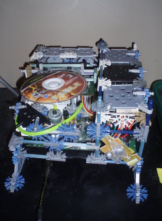 KnexBox (with Pictures) - Instructables