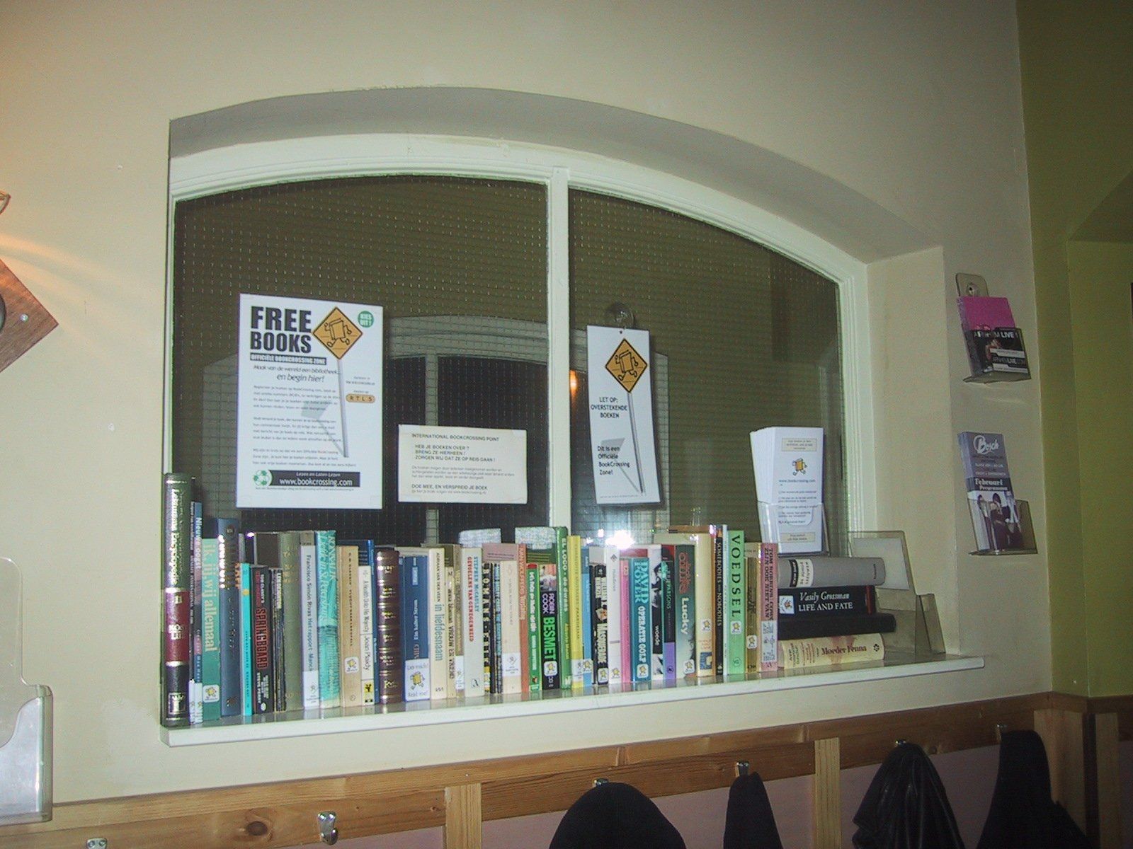 Share and Track Your Books Using BookCrossing : 9 Steps (with Pictures ...