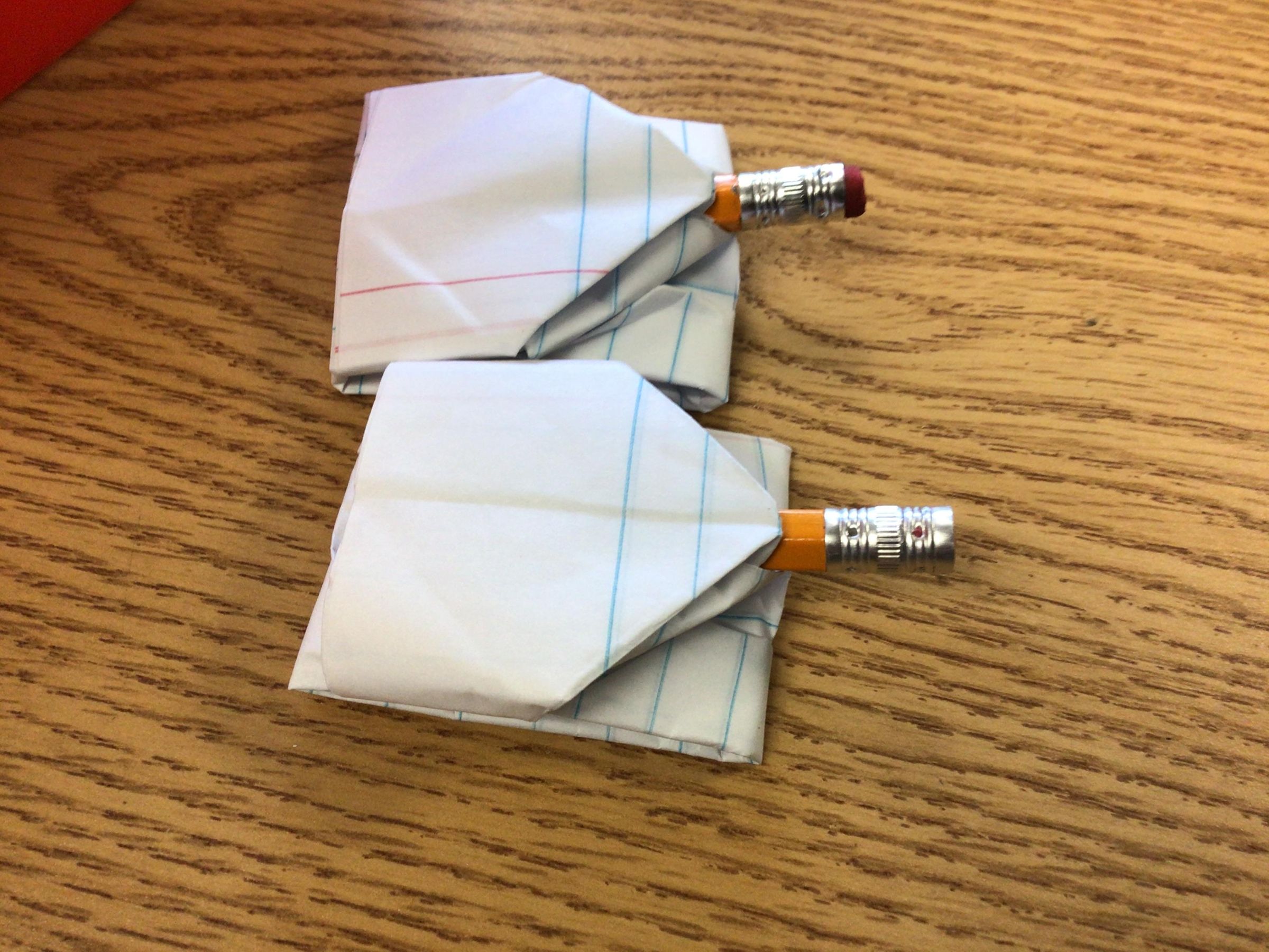 How to Make a Mini Paper Tank (2 Tanks Out of One Sheet of Paper) : 8 ...