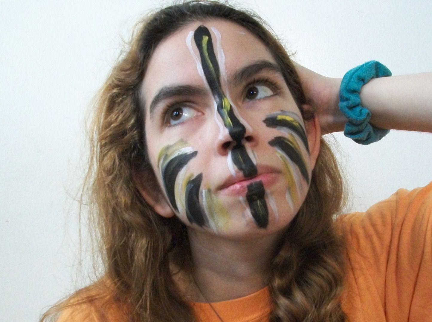 Cool War Paint Designs