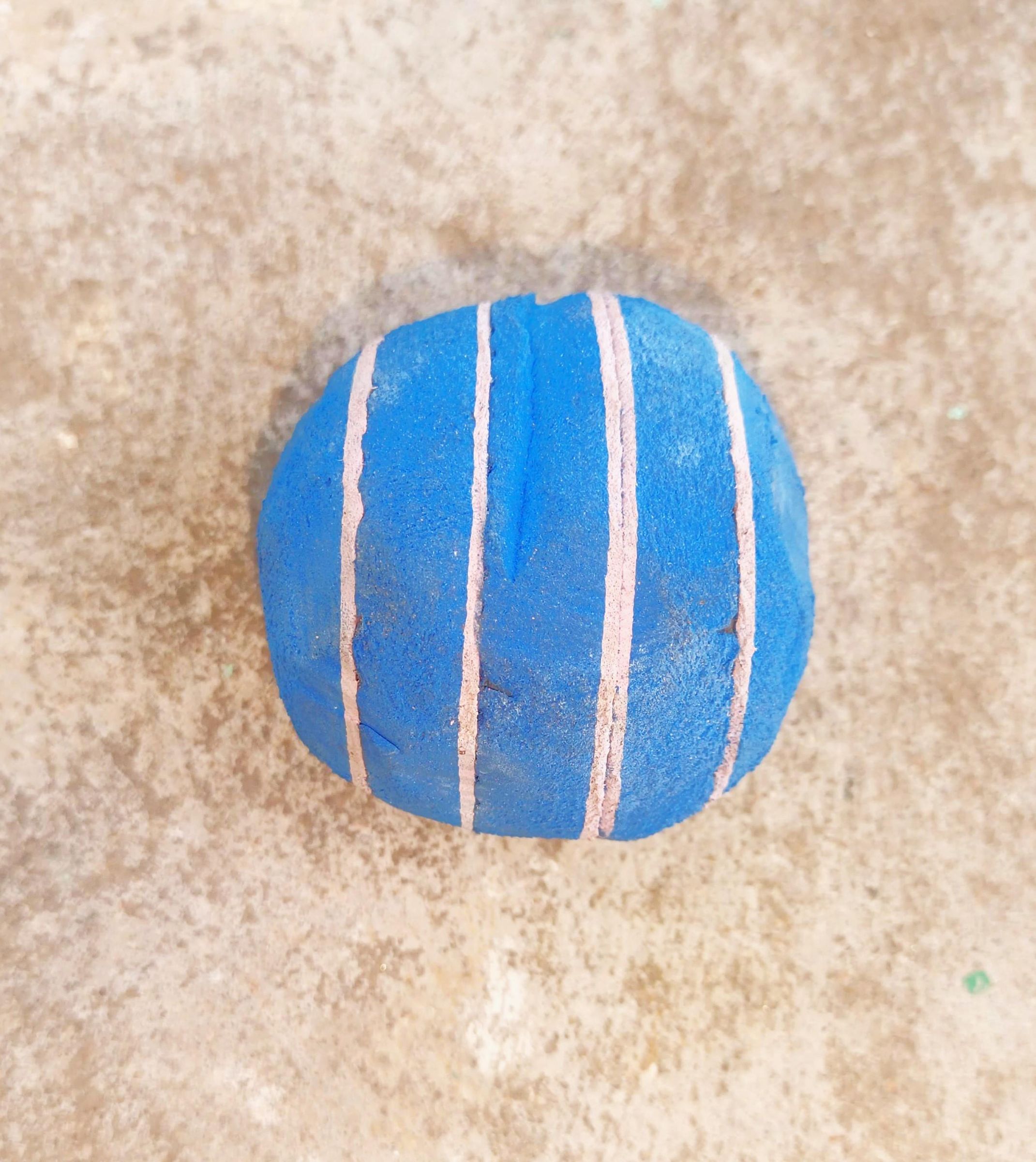 Pi in the Flipflop Make Cricket Ball : 4 Steps - Instructables