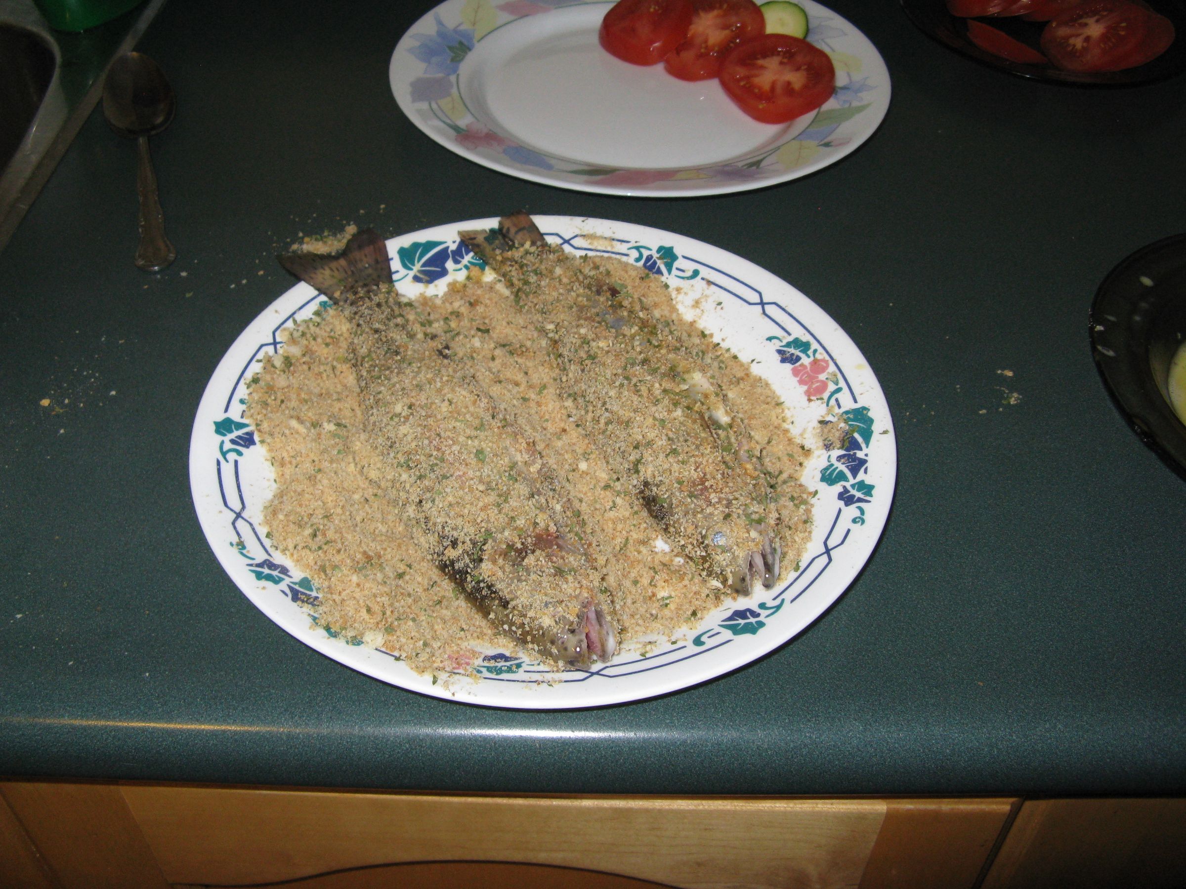 Fresh Trout Breakfast : 10 Steps (with Pictures) - Instructables