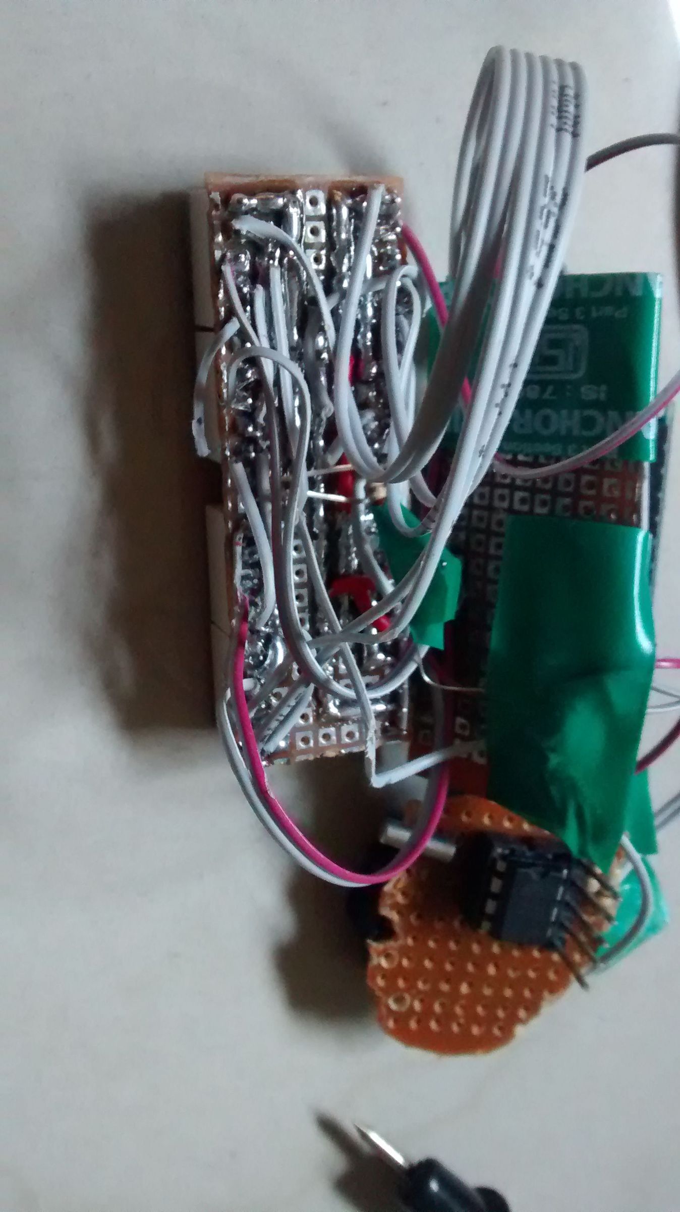 Digital Clock Using One Shift Register : 7 Steps - Instructables