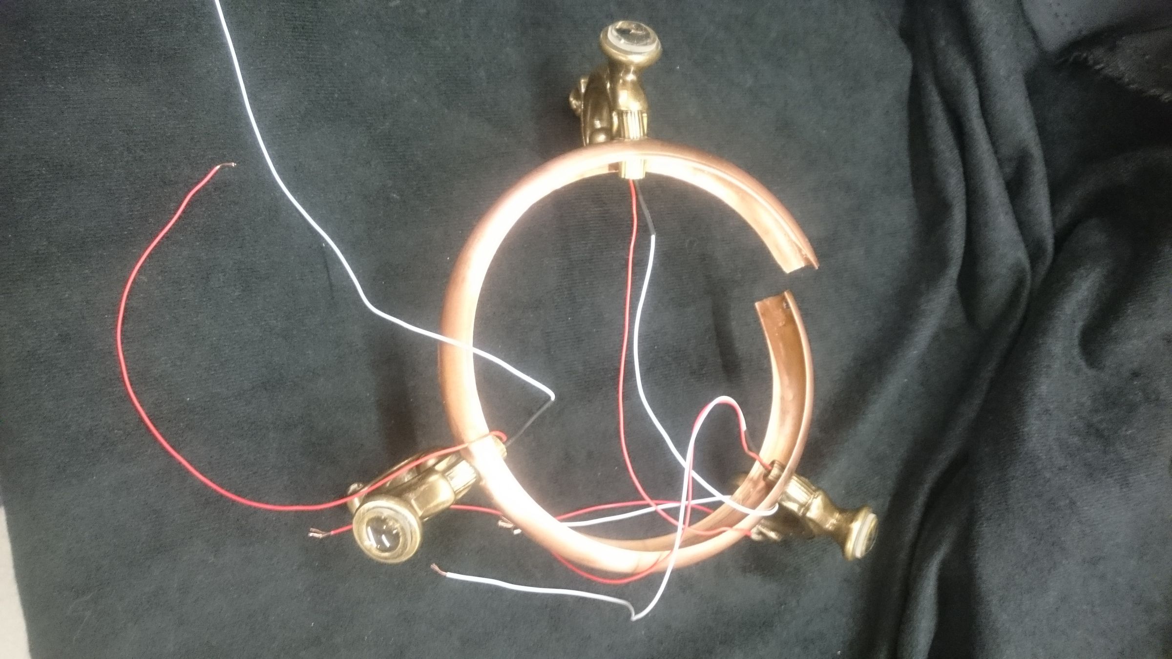 A Talking Steampunk Thermometer : 5 Steps (with Pictures) - Instructables