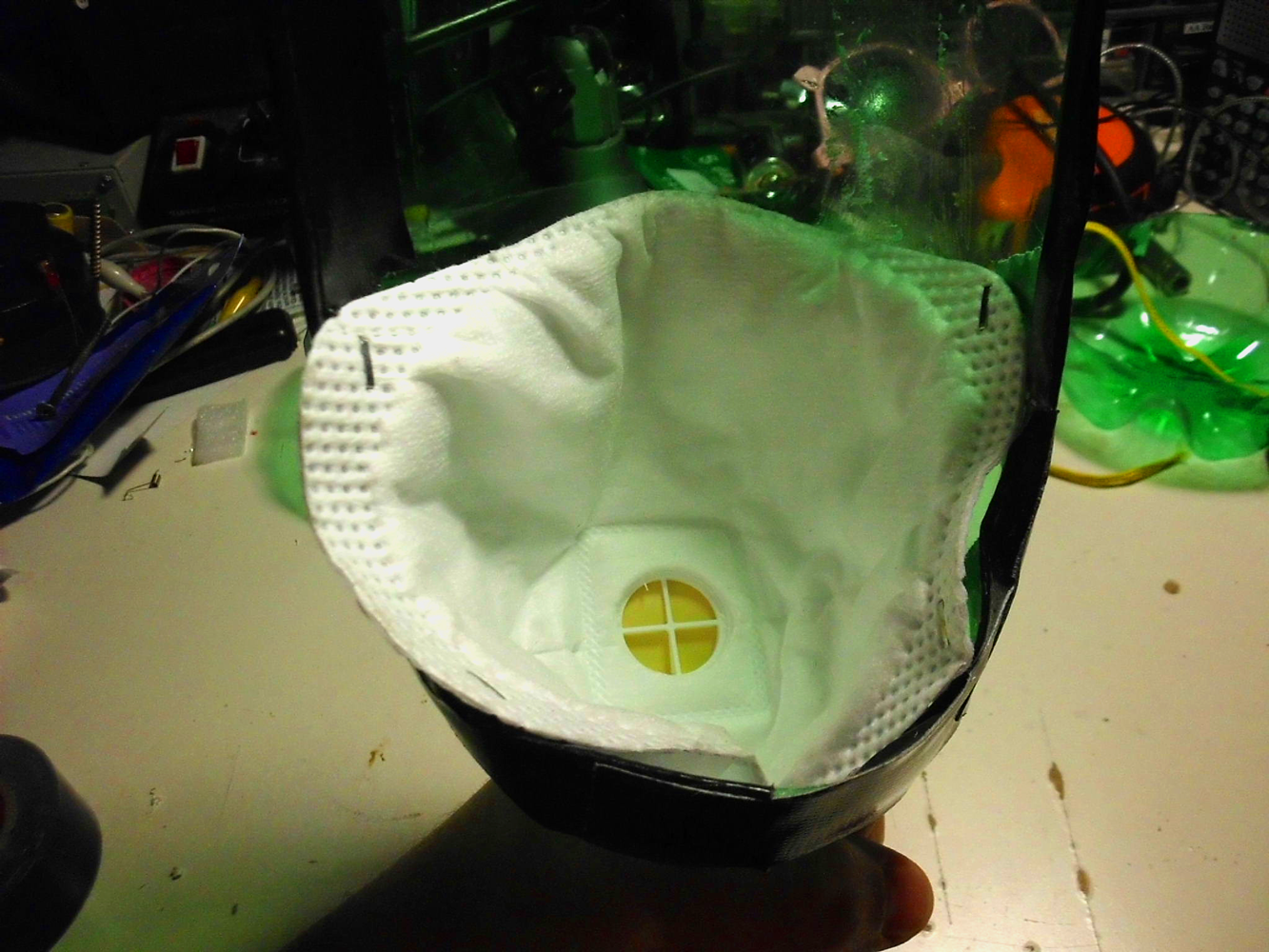 DIY Gas Mask : 7 Steps (with Pictures) - Instructables
