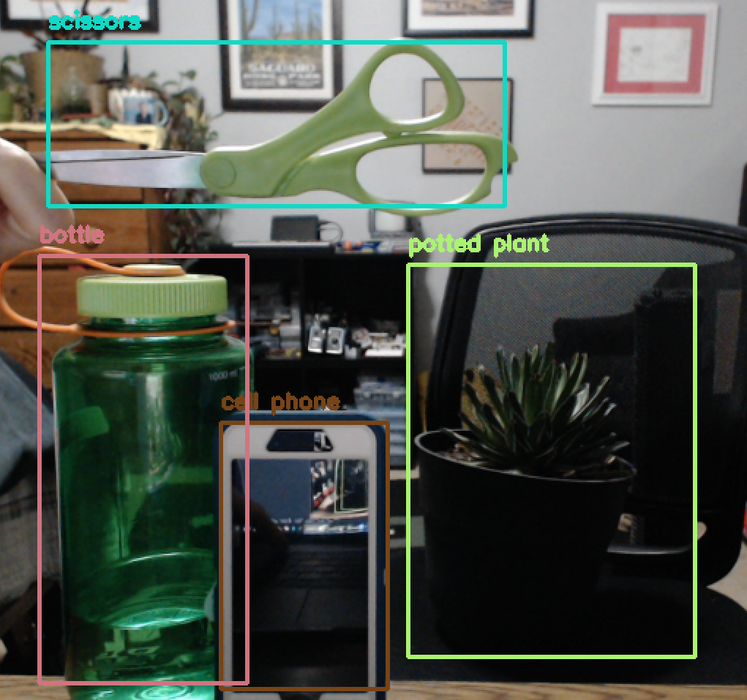 Easy Machine Learning & Object Detection With Teachable Machine : 9 ...