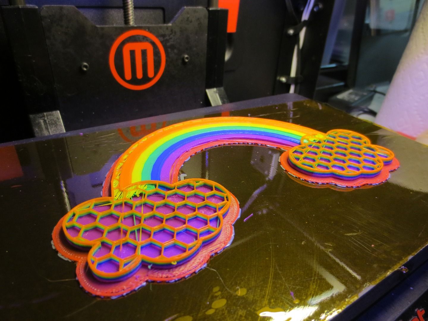 How to Color by Number With Your 3D Printer : 6 Steps (with Pictures ...
