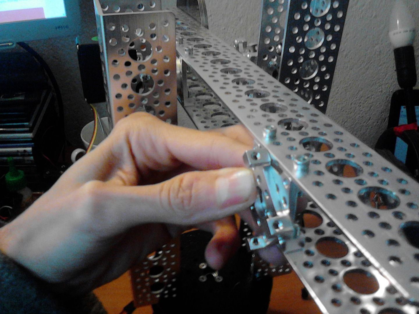 Actobotics Custom Robotic Arm : 12 Steps (with Pictures) - Instructables