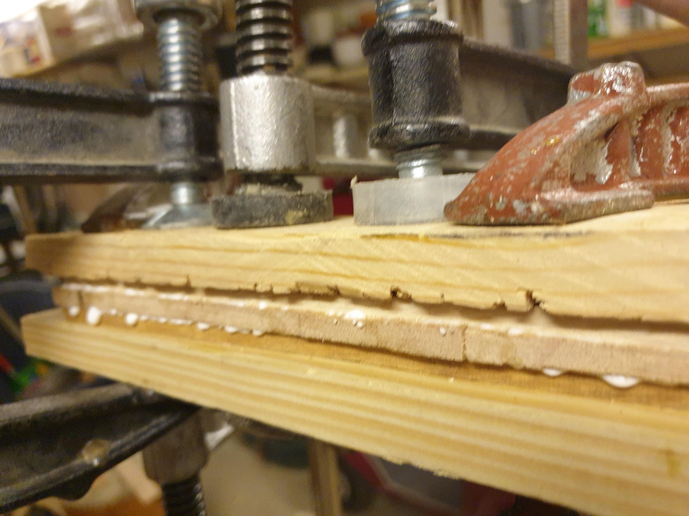 Handmade Wooden Ribcage : 8 Steps (with Pictures) - Instructables