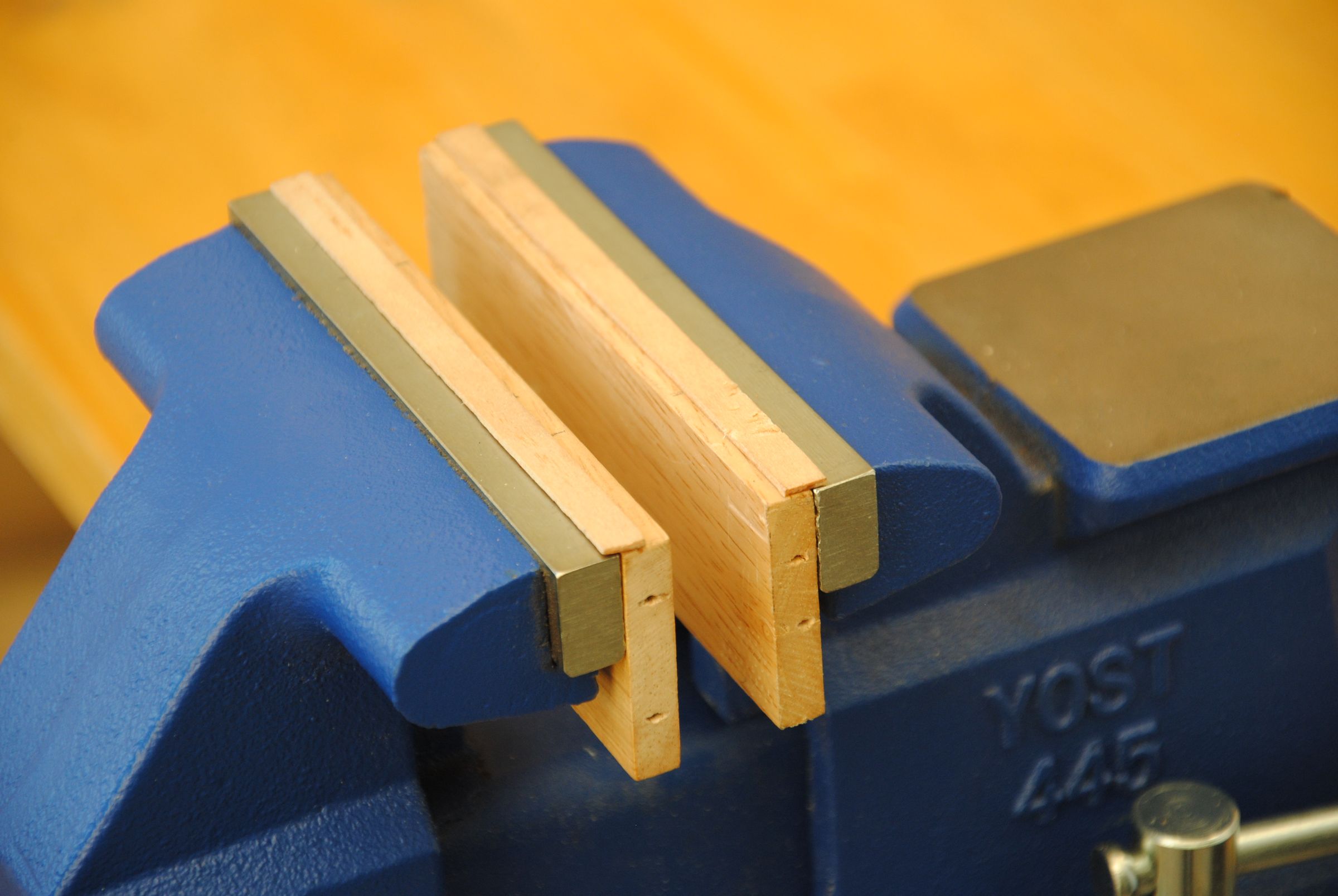 10 MORE Bench Vise Tips, Tricks, & Hacks (Part 2) : 11 Steps (with ...
