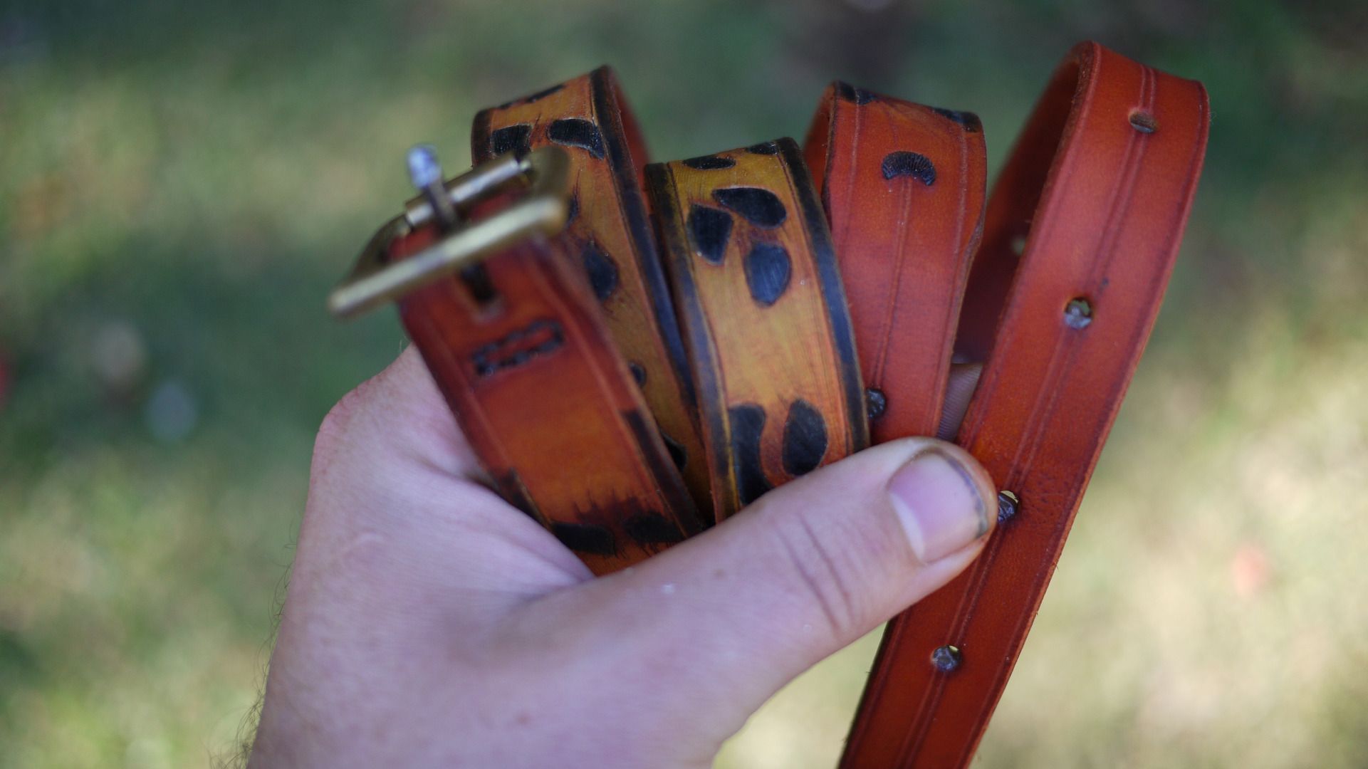 Leopard Pattern on Leather. : 8 Steps (with Pictures) - Instructables