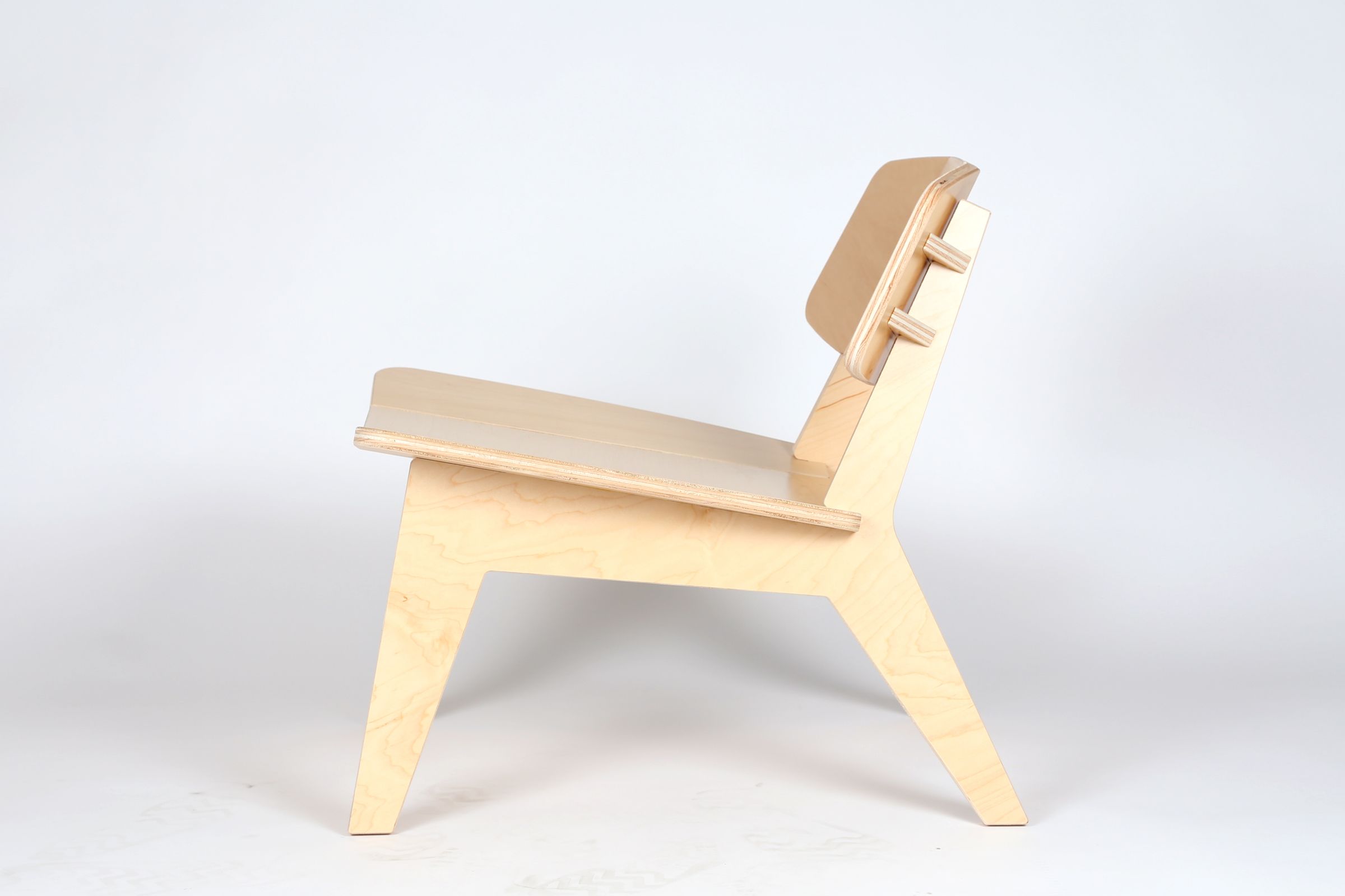 P9L - Lounge Chair Made With CNC Router : 13 Steps (with Pictures ...
