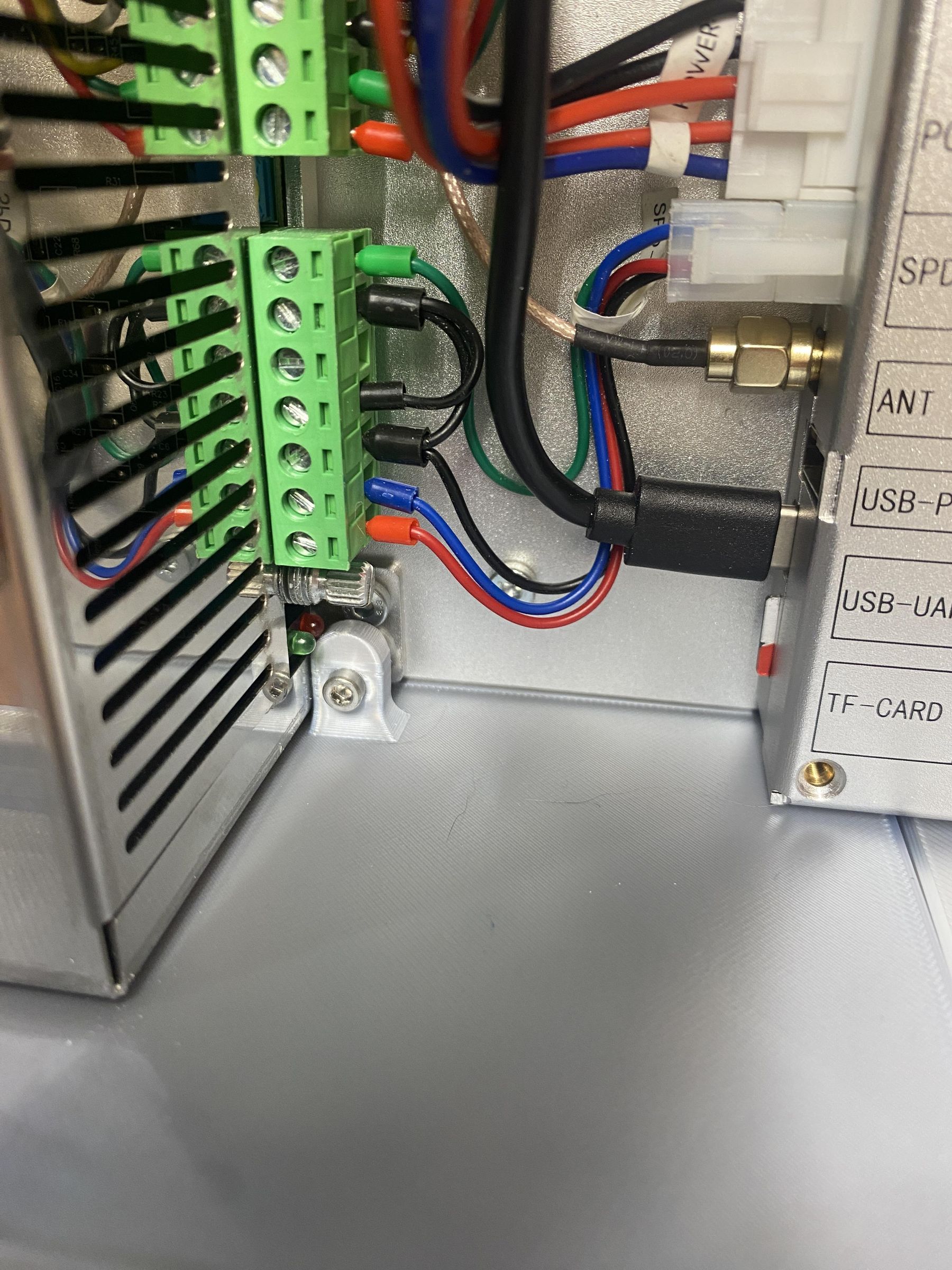 Carvera Makera Back Panel Isolation Install Instructions : 14 Steps ...