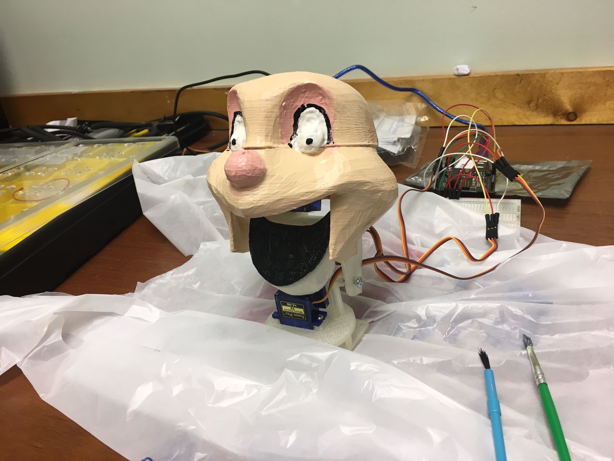 Puppet Animator : 7 Steps - Instructables