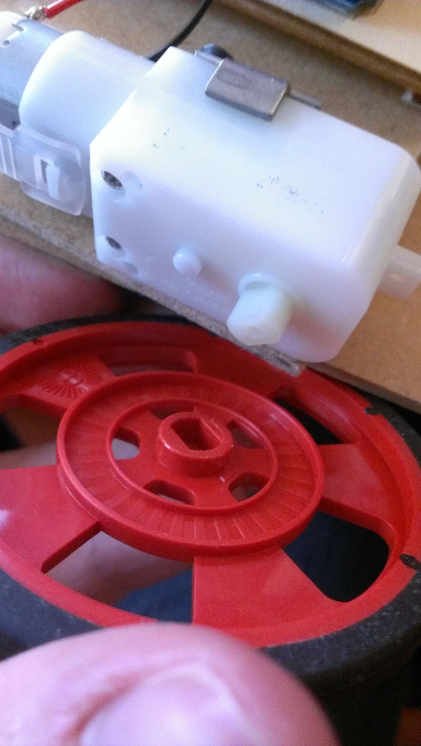 Arduino Bot Android Remote Control : 7 Steps (with Pictures ...