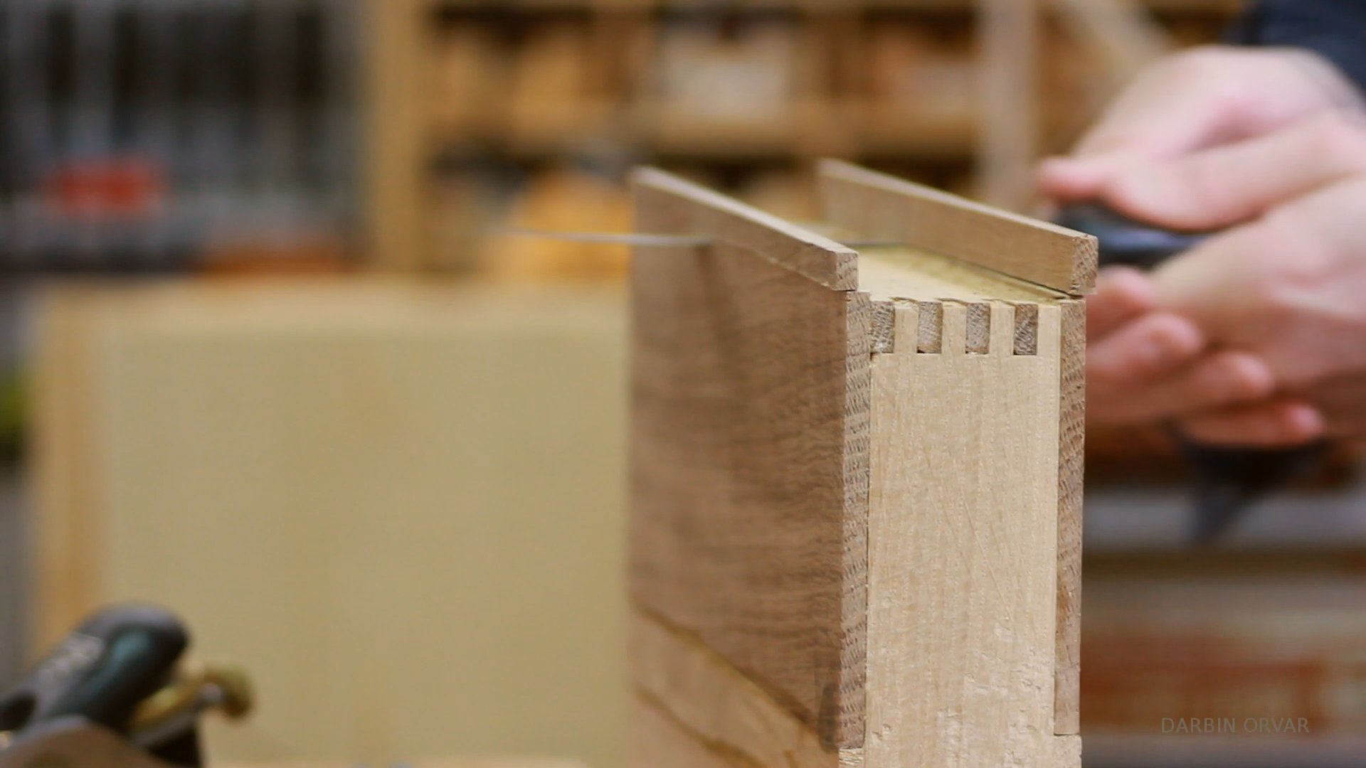 Making Wooden Boxes With Box Joints : 9 Steps (with Pictures ...