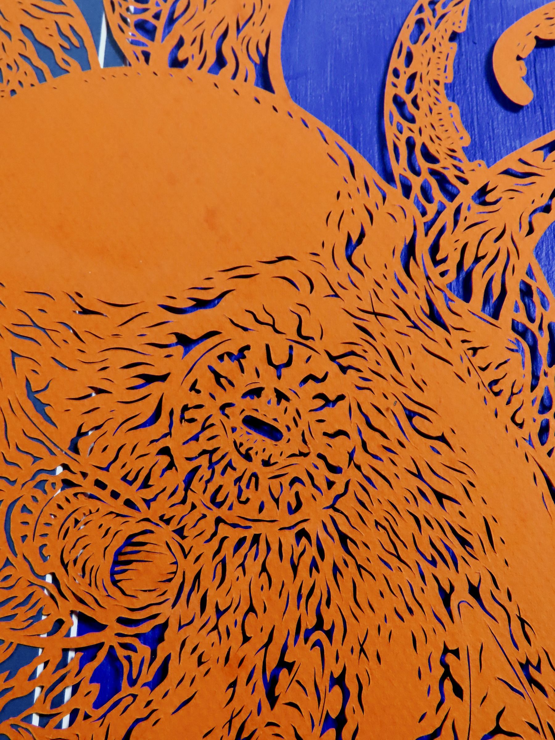Octopus "Vellum"- Paper Cutting : 6 Steps (with Pictures) - Instructables