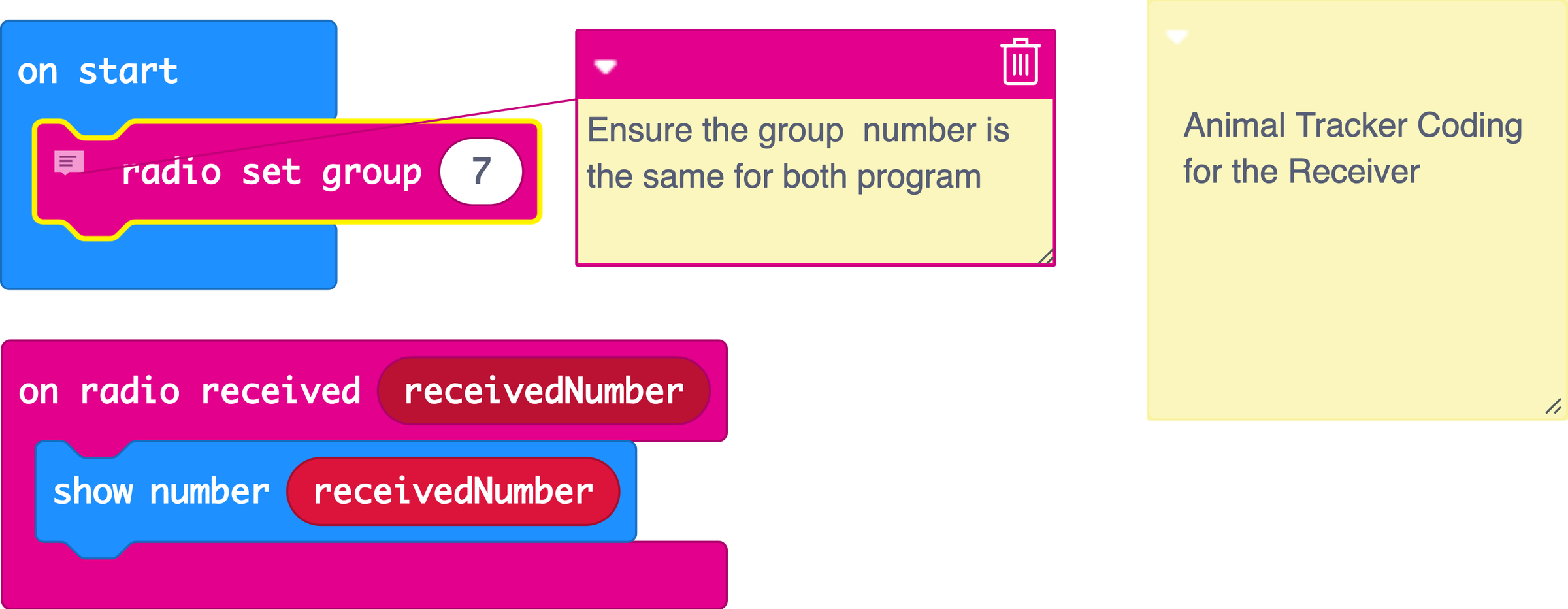 Animal Tracker With Micro:bit : 4 Steps - Instructables